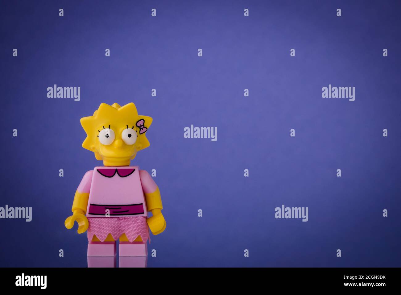 The simpsons cartoon homer hi-res stock photography and images - Alamy