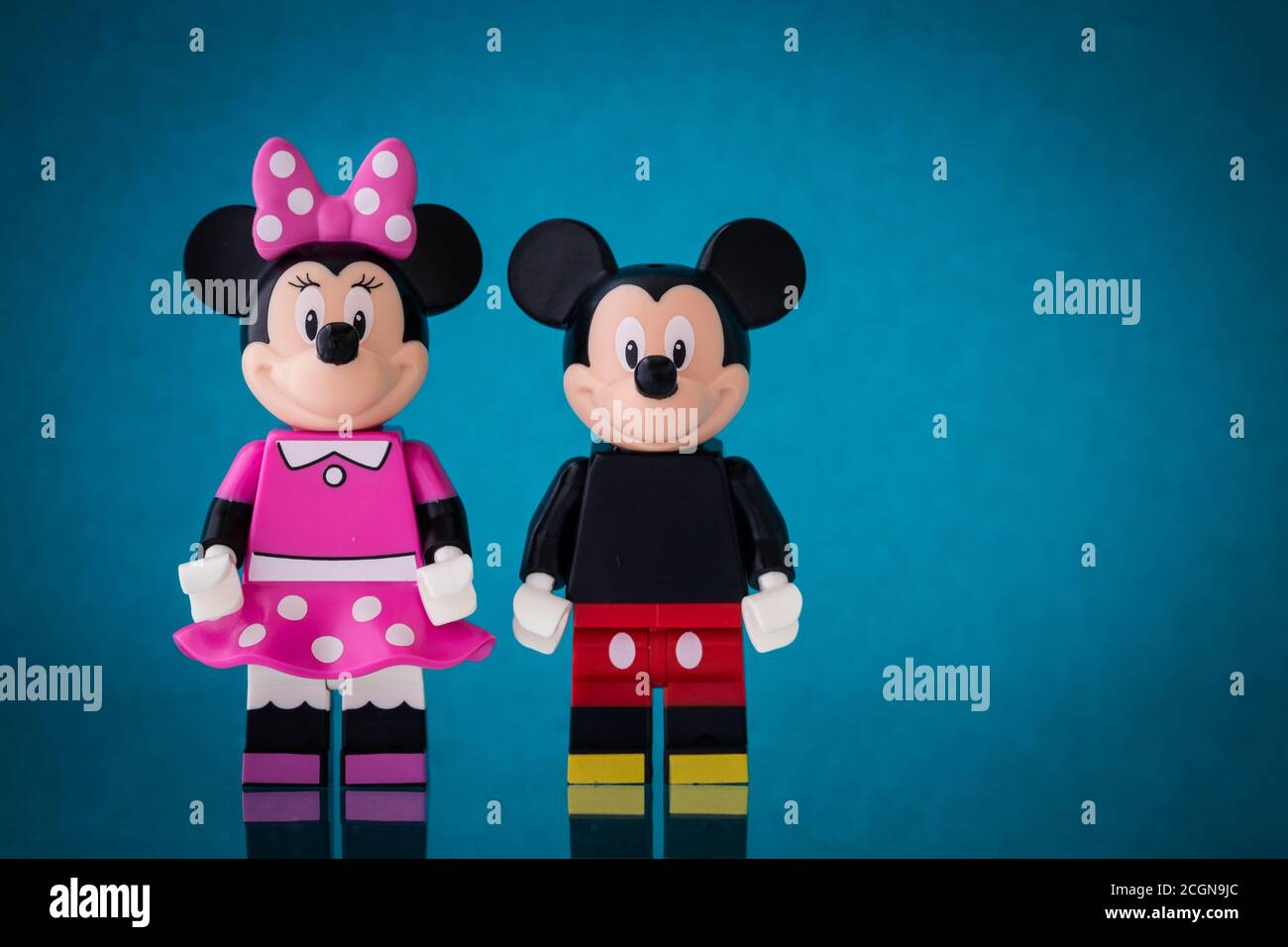 Walt disney portrait mickey hi-res stock photography and images - Alamy