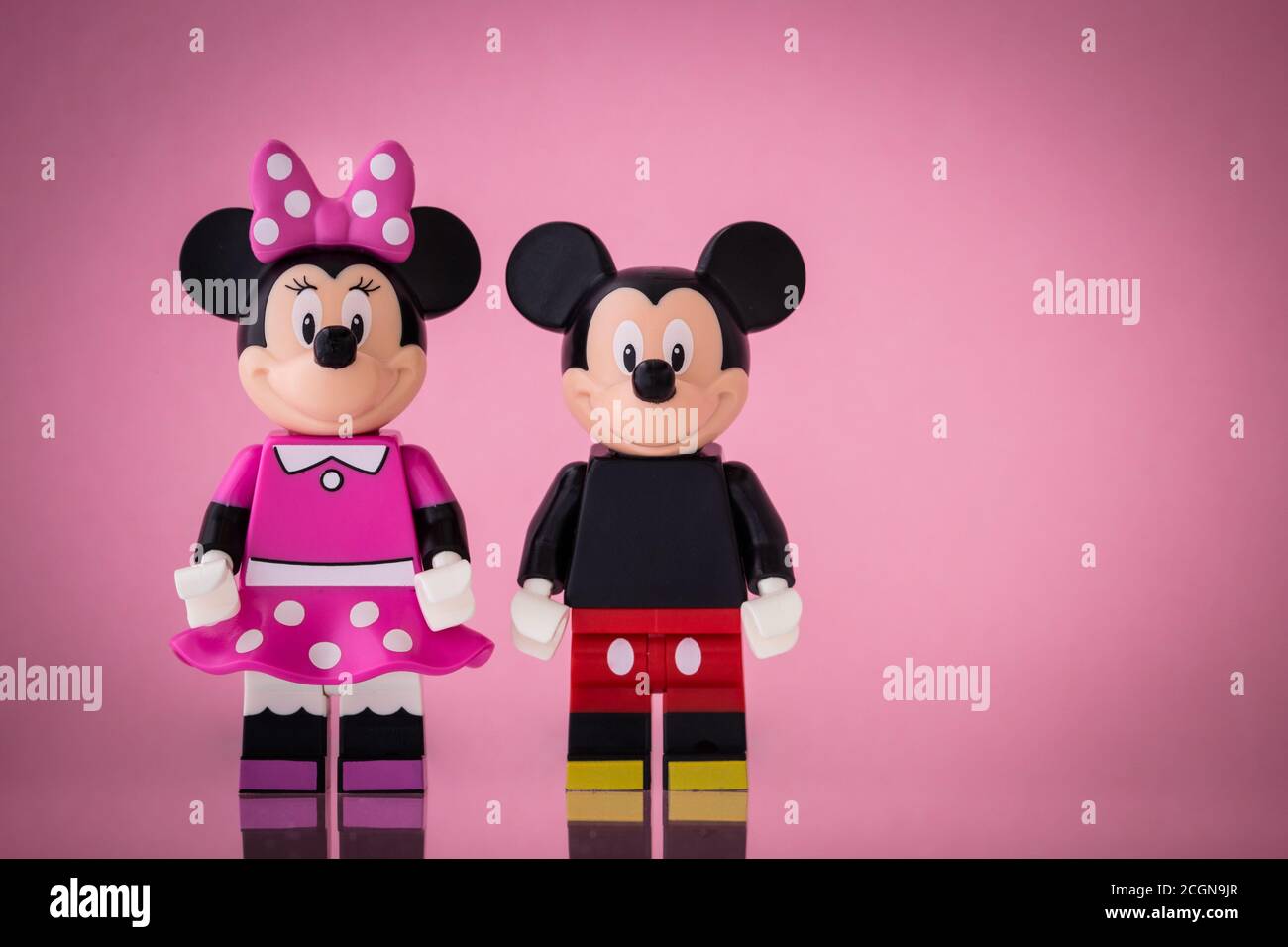 Walt disney portrait mickey hi-res stock photography and images - Alamy