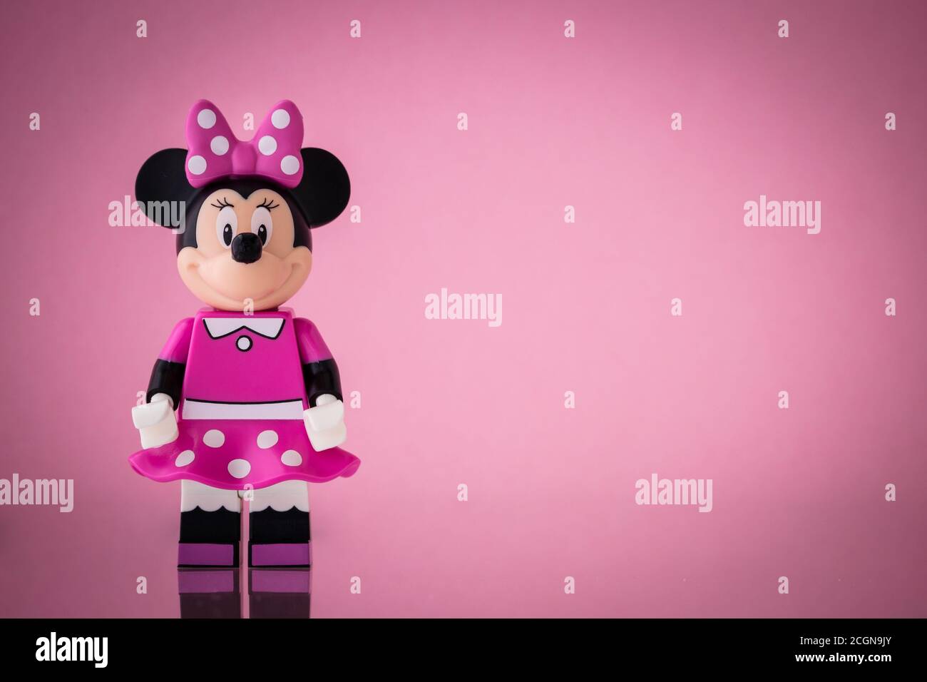 Walt disney portrait mickey hi-res stock photography and images - Alamy