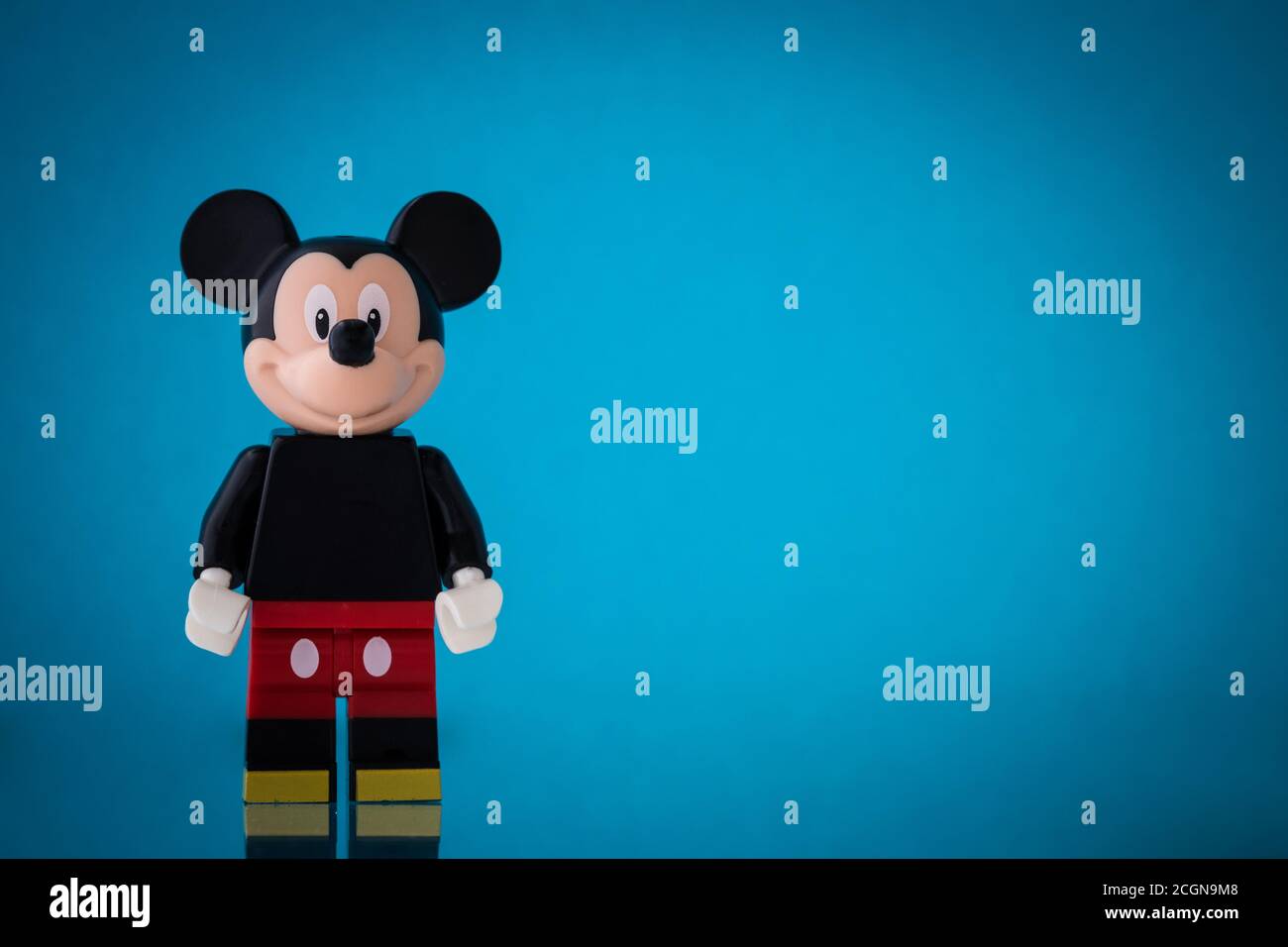 Walt disney portrait mickey hi-res stock photography and images - Alamy