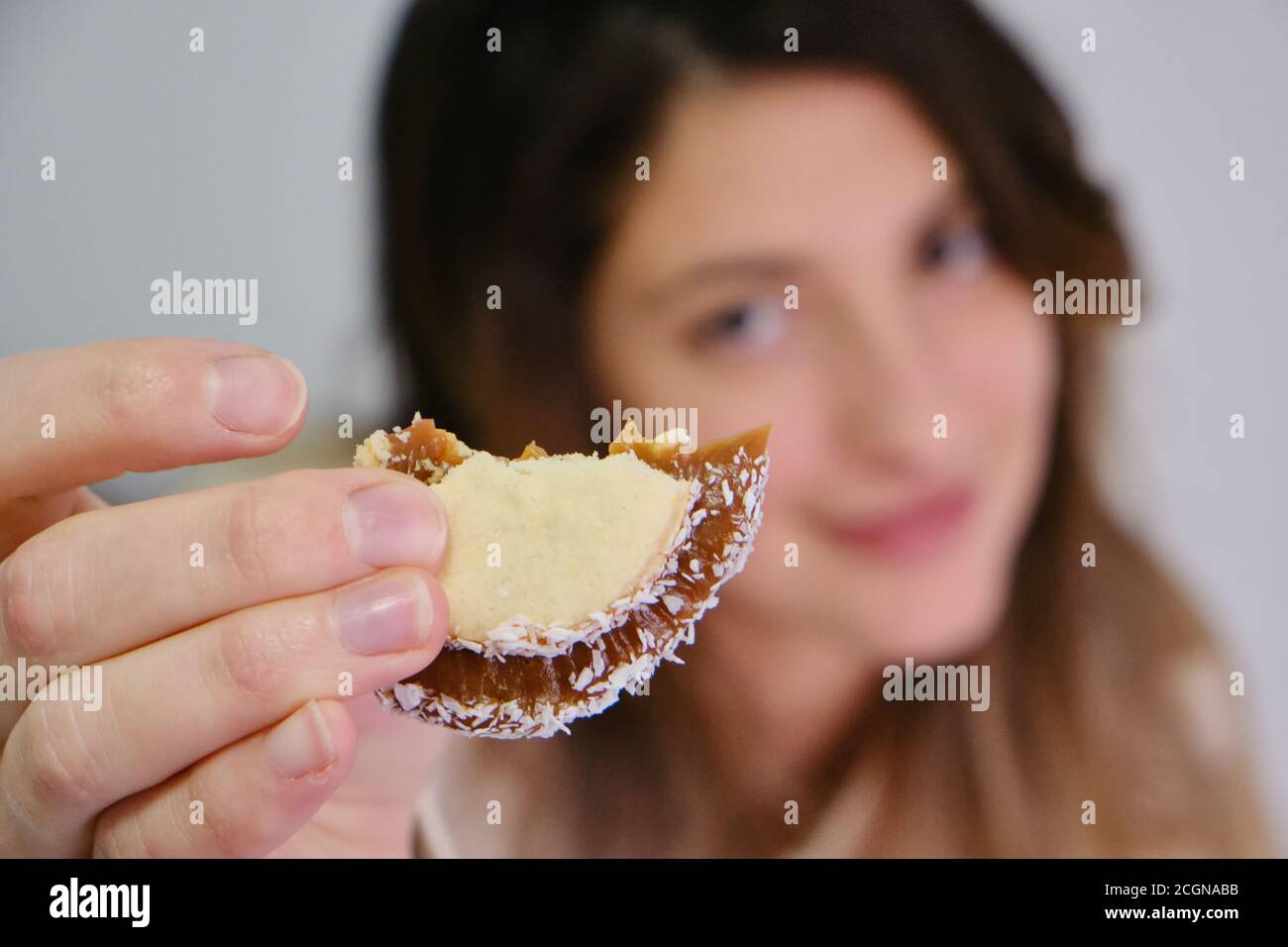 Cracker cornstarch hi-res stock photography and images - Alamy