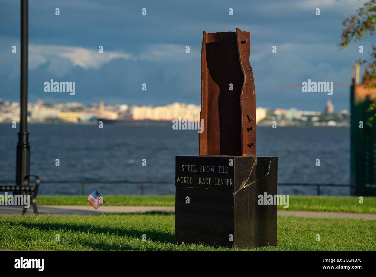 Tear drop tower memorial hi-res stock photography and images - Alamy
