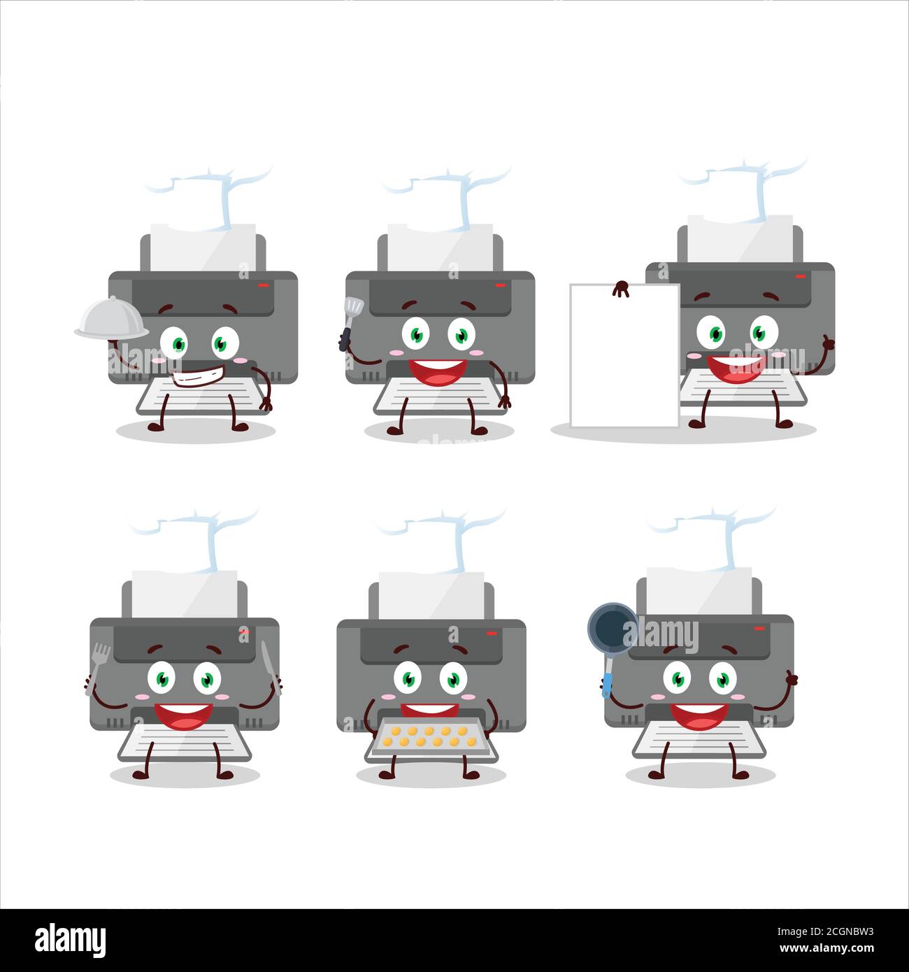 Typewriter emoticons hi-res stock photography and images - Alamy
