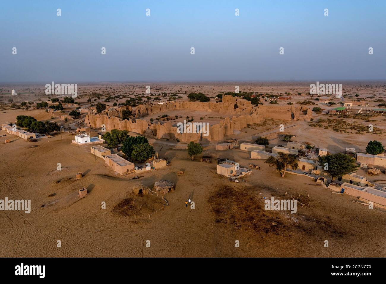 Bijnot fort hi-res stock photography and images - Alamy