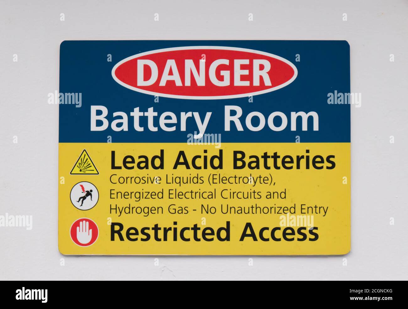 Corrosive safety symbol hi-res stock photography and images - Alamy