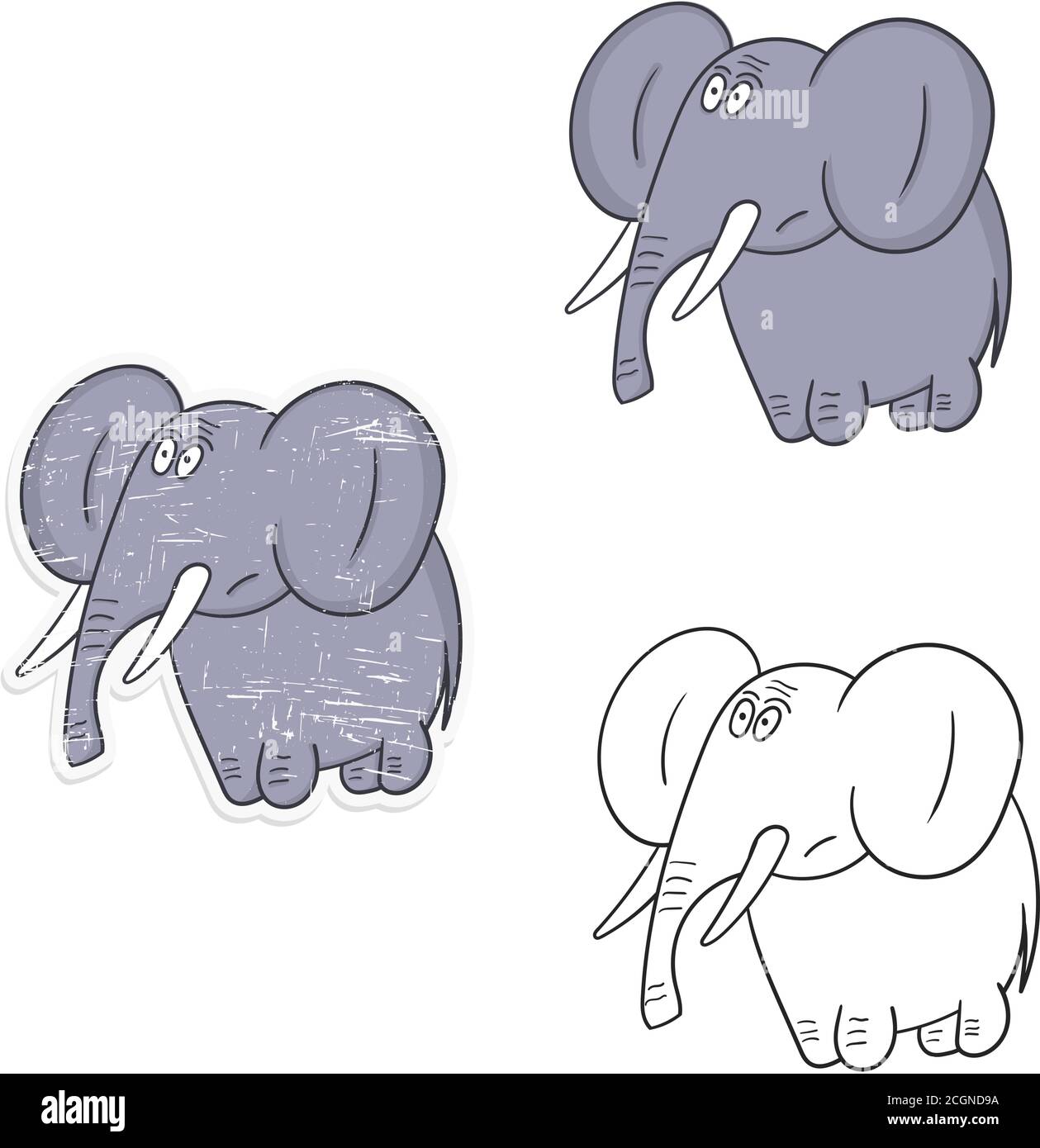 Large banners Stock Vector Images - Alamy