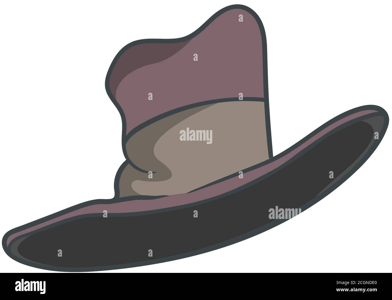 Vintage male posters Cut Out Stock Images & Pictures - Alamy