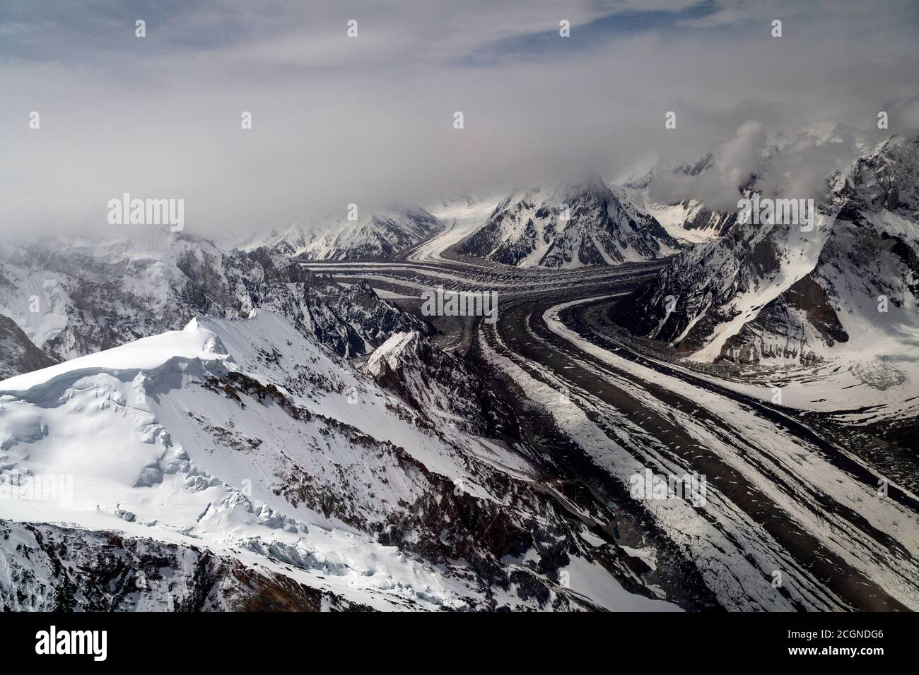 karakorum range gilgit baltistan , Pakistan Stock Photo - Alamy