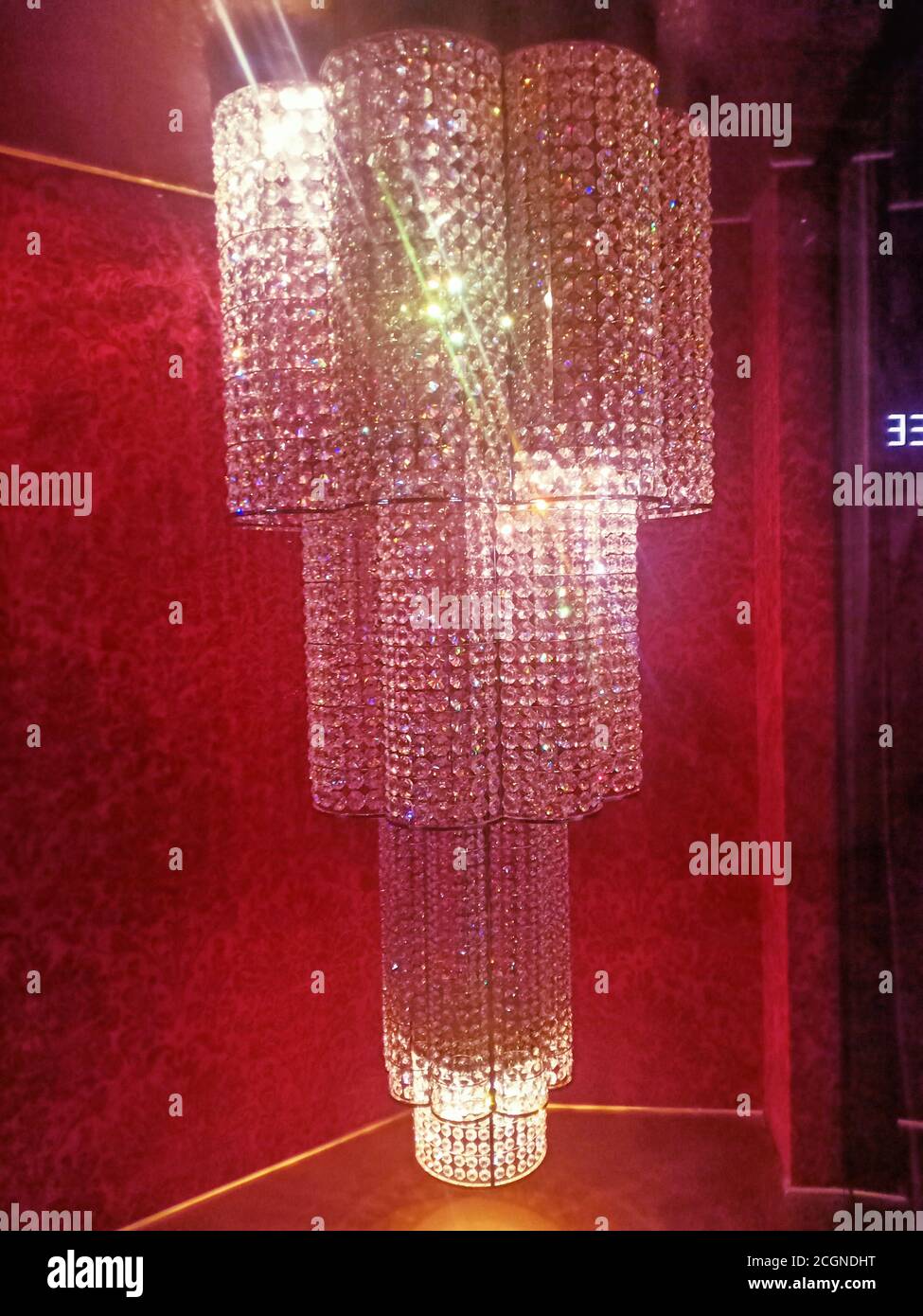 Hanging light hi-res stock photography and images - Alamy