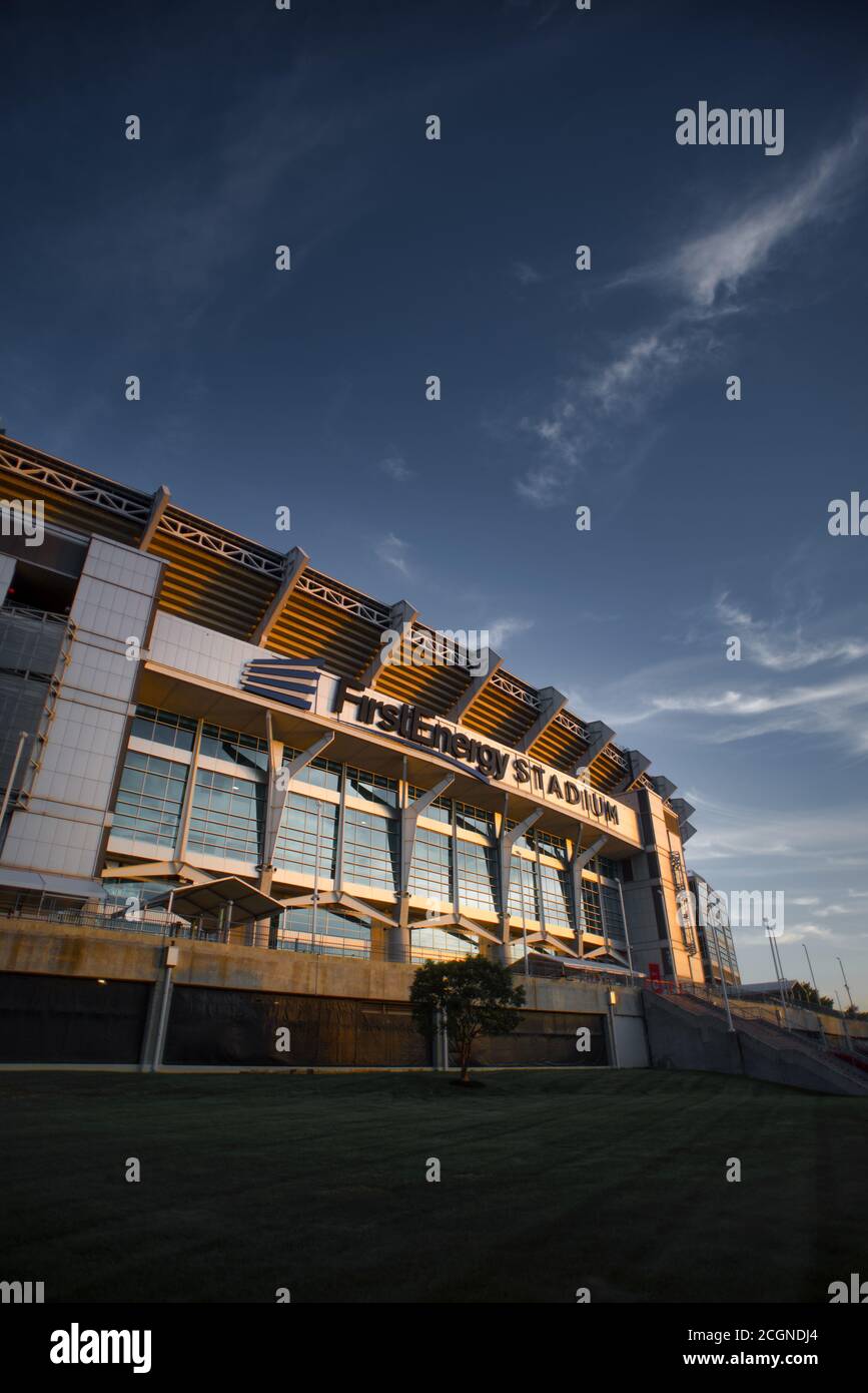 First energy arena hi-res stock photography and images - Alamy