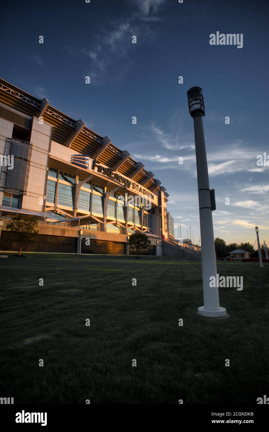 First Energy Browns Stadium Stock Photo - Alamy