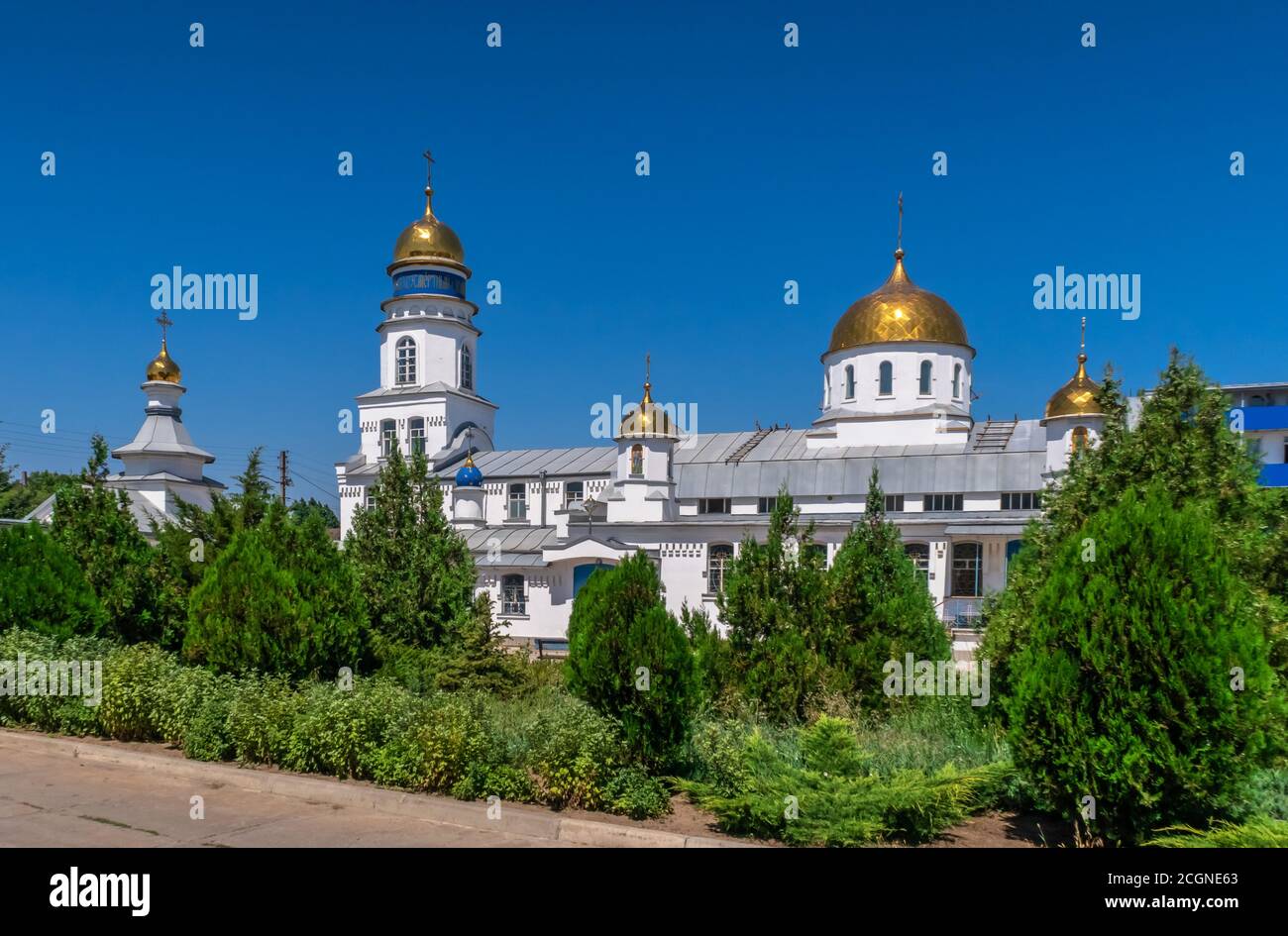 Melitopol High Resolution Stock Photography and Images - Alamy