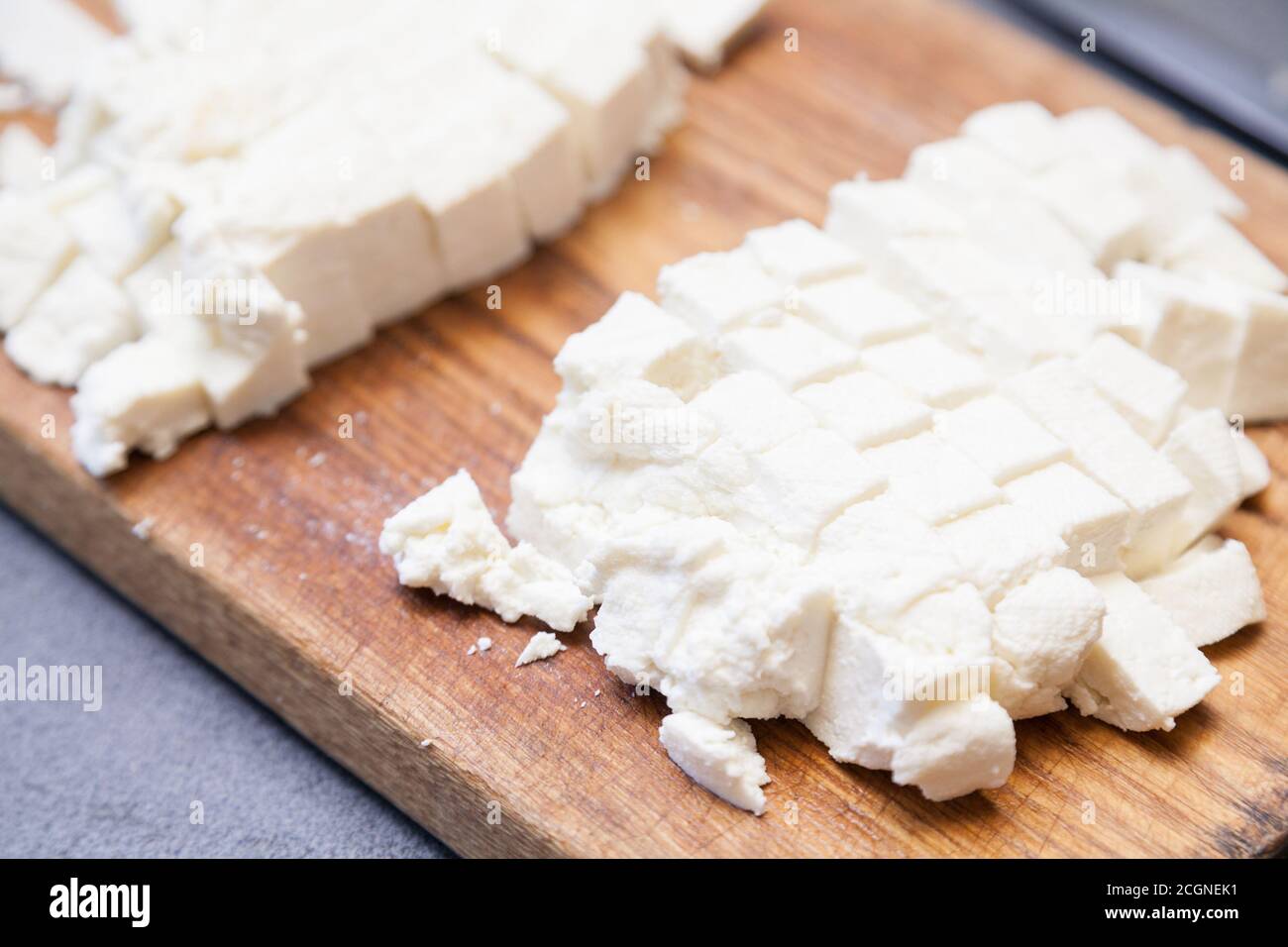 Paneer cutting hi-res stock photography and images - Alamy
