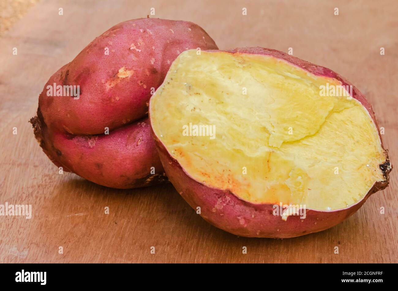 Potato plant cross section hi-res stock photography and images - Alamy