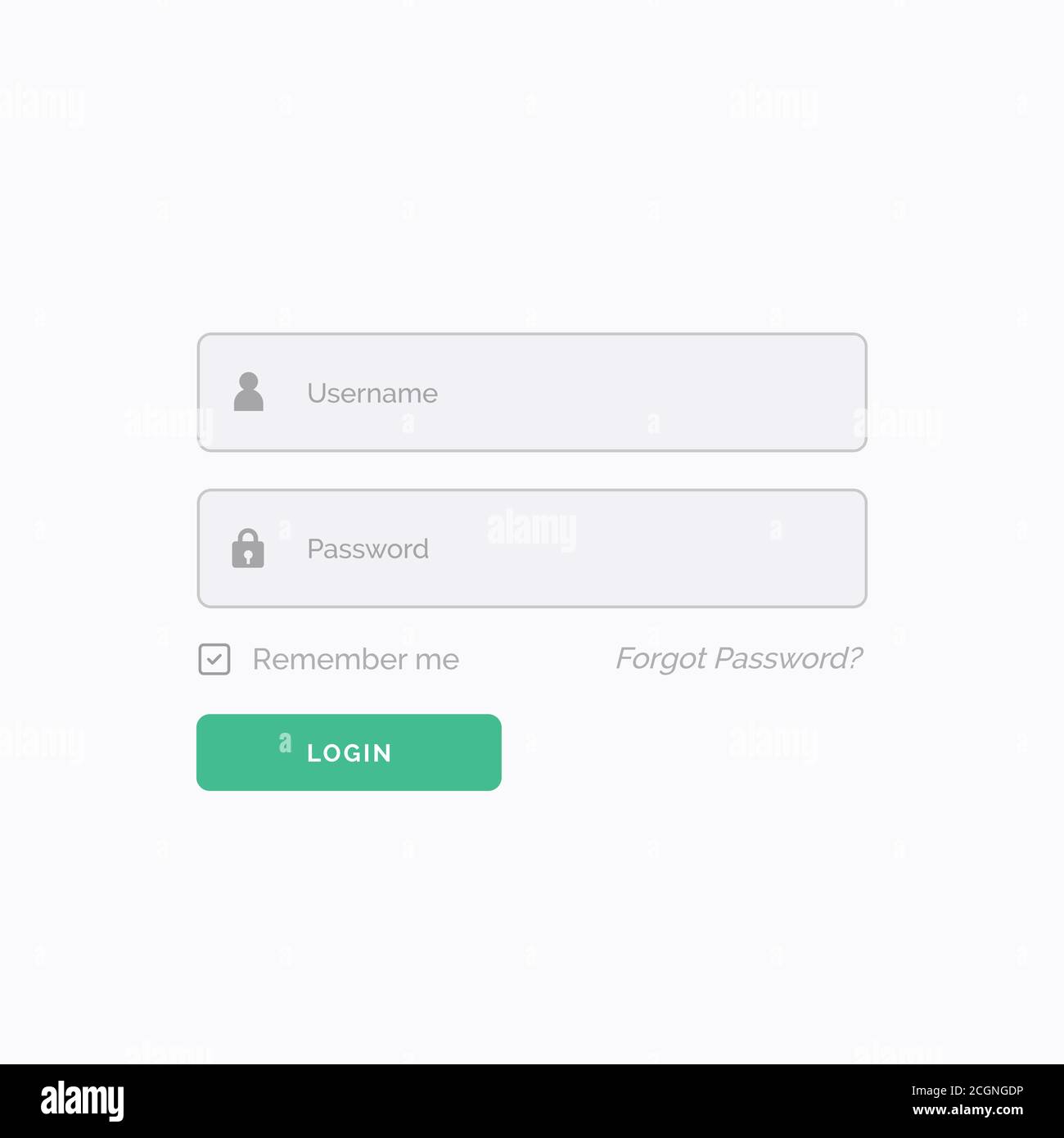 Form and design Stock Vector Images - Alamy