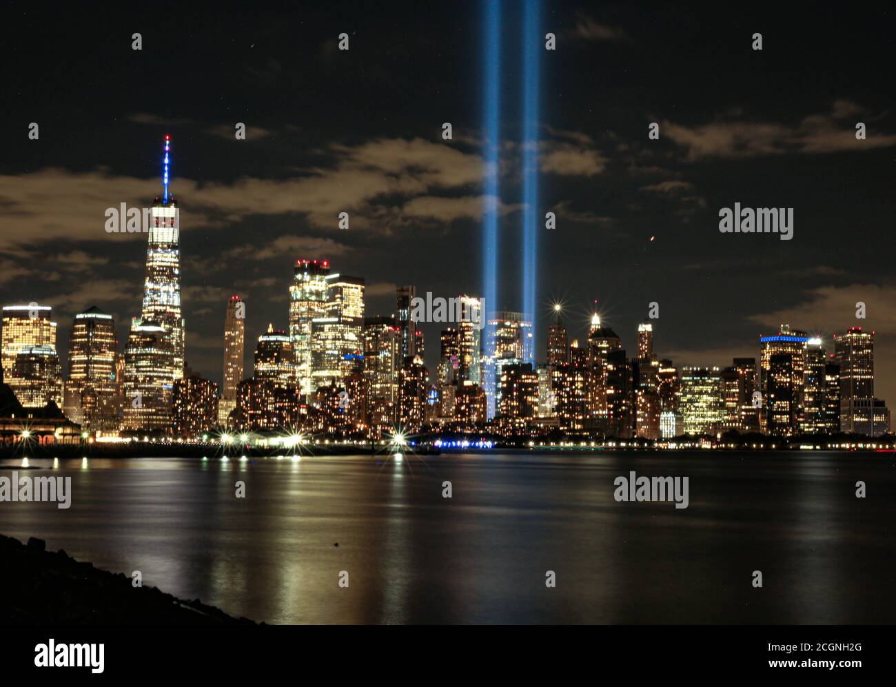 Wtc memorial hi-res stock photography and images - Alamy