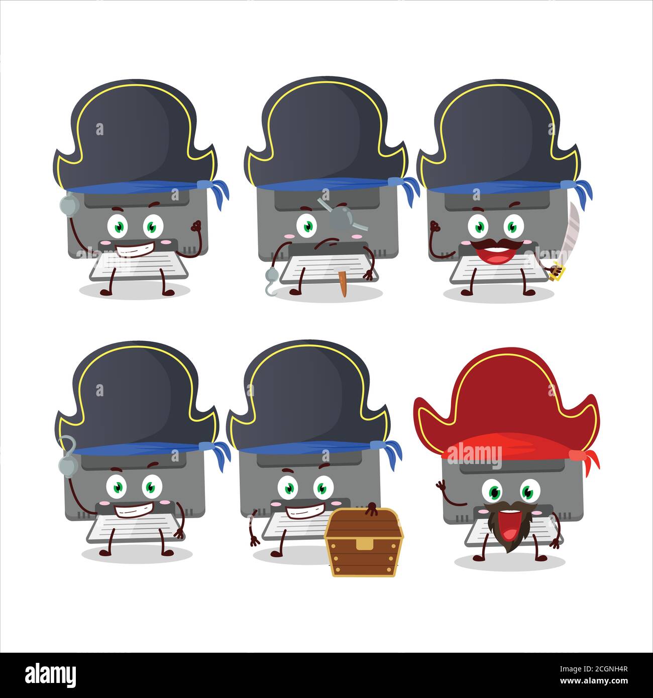Typewriter emoticons hi-res stock photography and images - Alamy