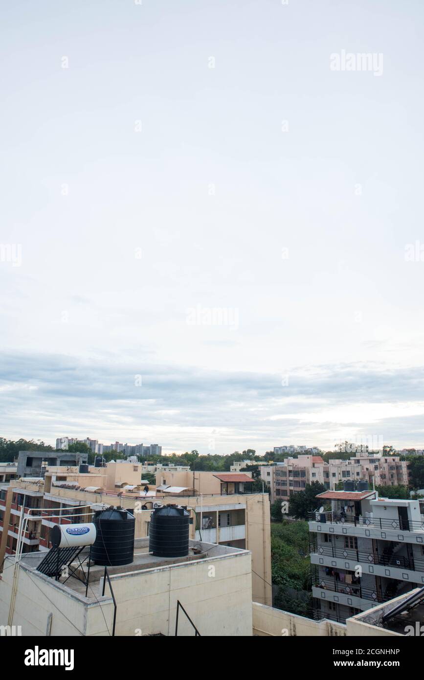 Bengaluru city hi-res stock photography and images - Alamy