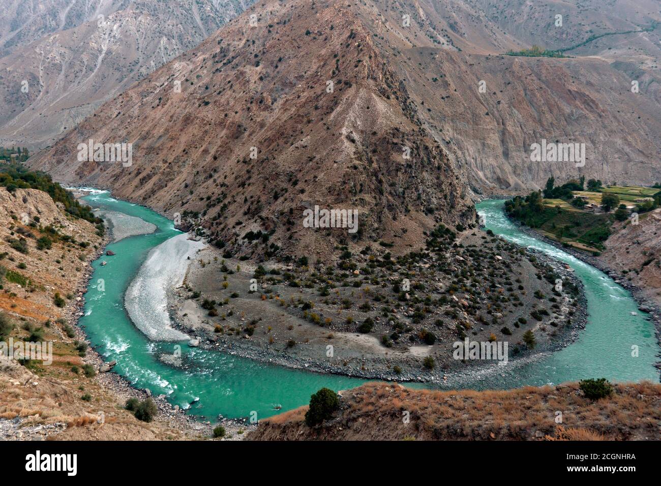 Hunza gilgit baltistan hi-res stock photography and images - Alamy