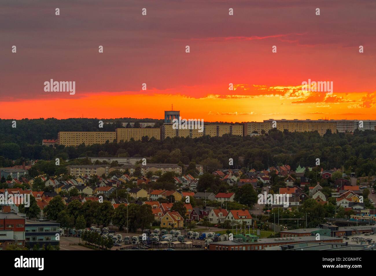 The famous citty hi-res stock photography and images - Alamy
