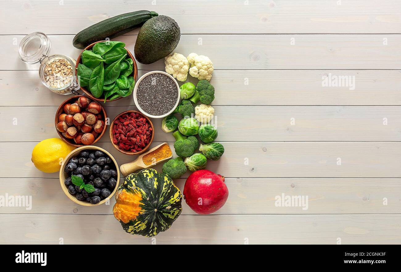 Diet and healthy food hi-res stock photography and images - Alamy