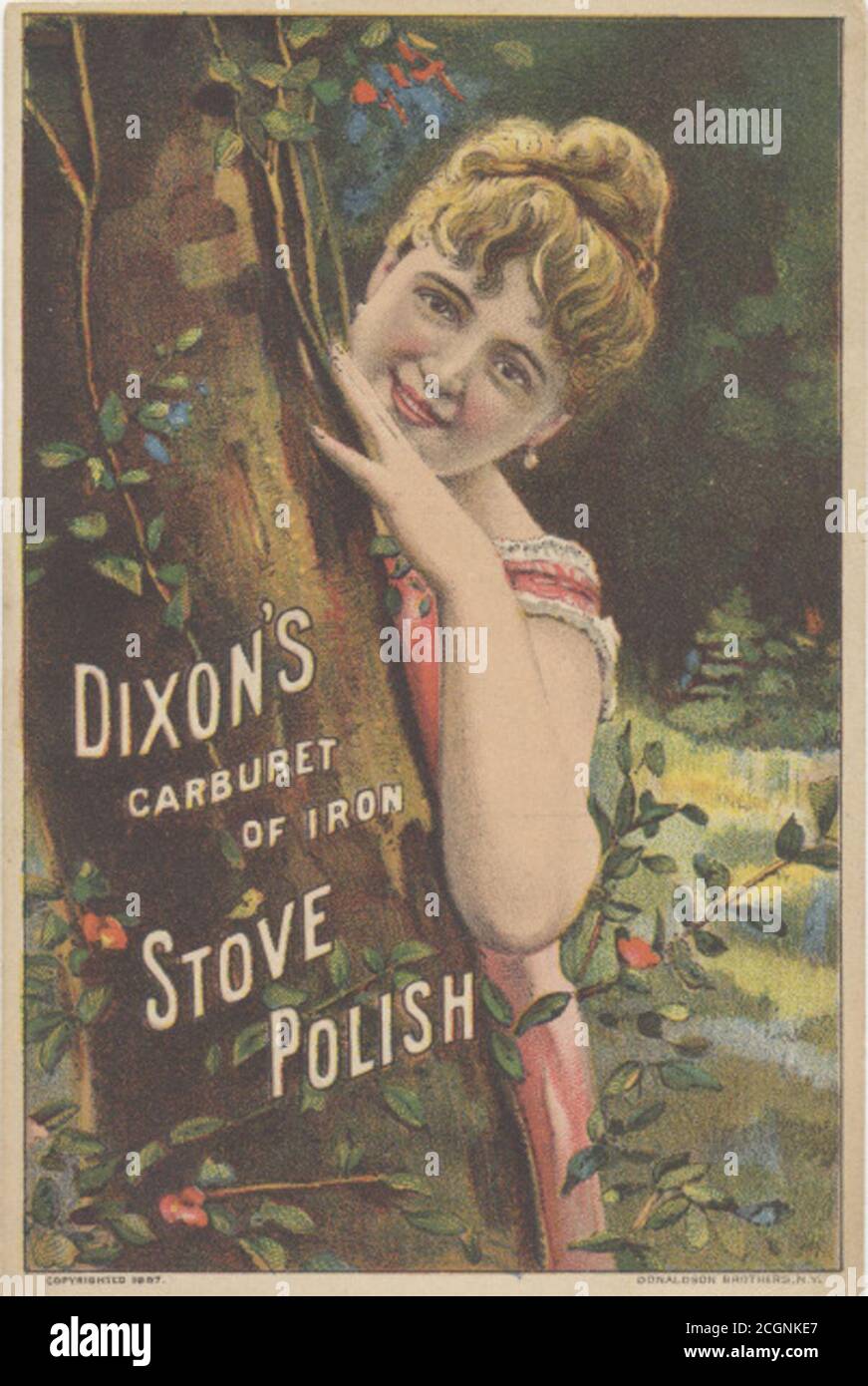 Dixon Crucible Co High Resolution Stock Photography and Images - Alamy