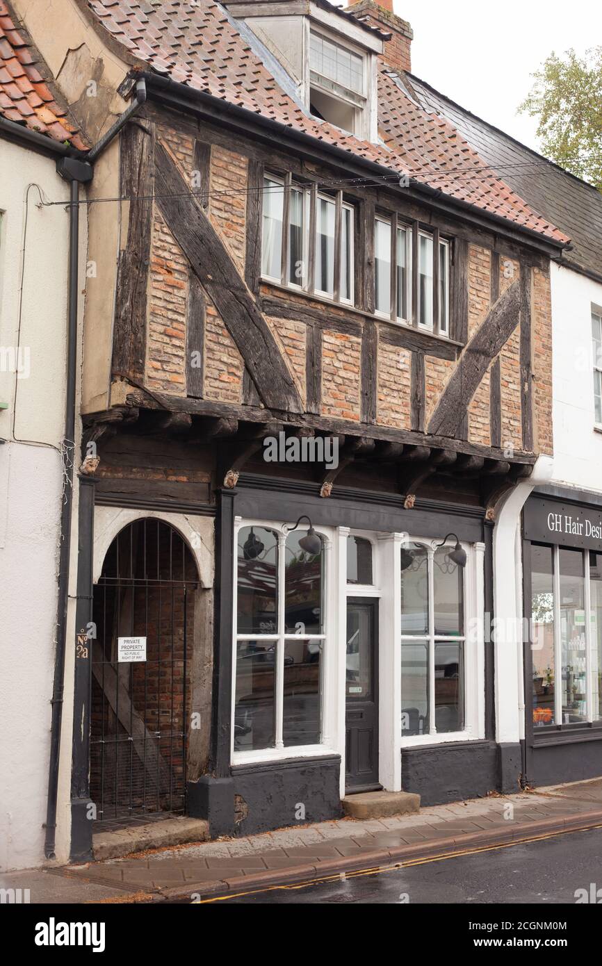 Mock beams hi-res stock photography and images - Alamy