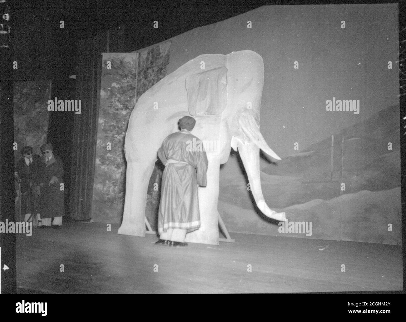 The elephant man film hi-res stock photography and images - Alamy