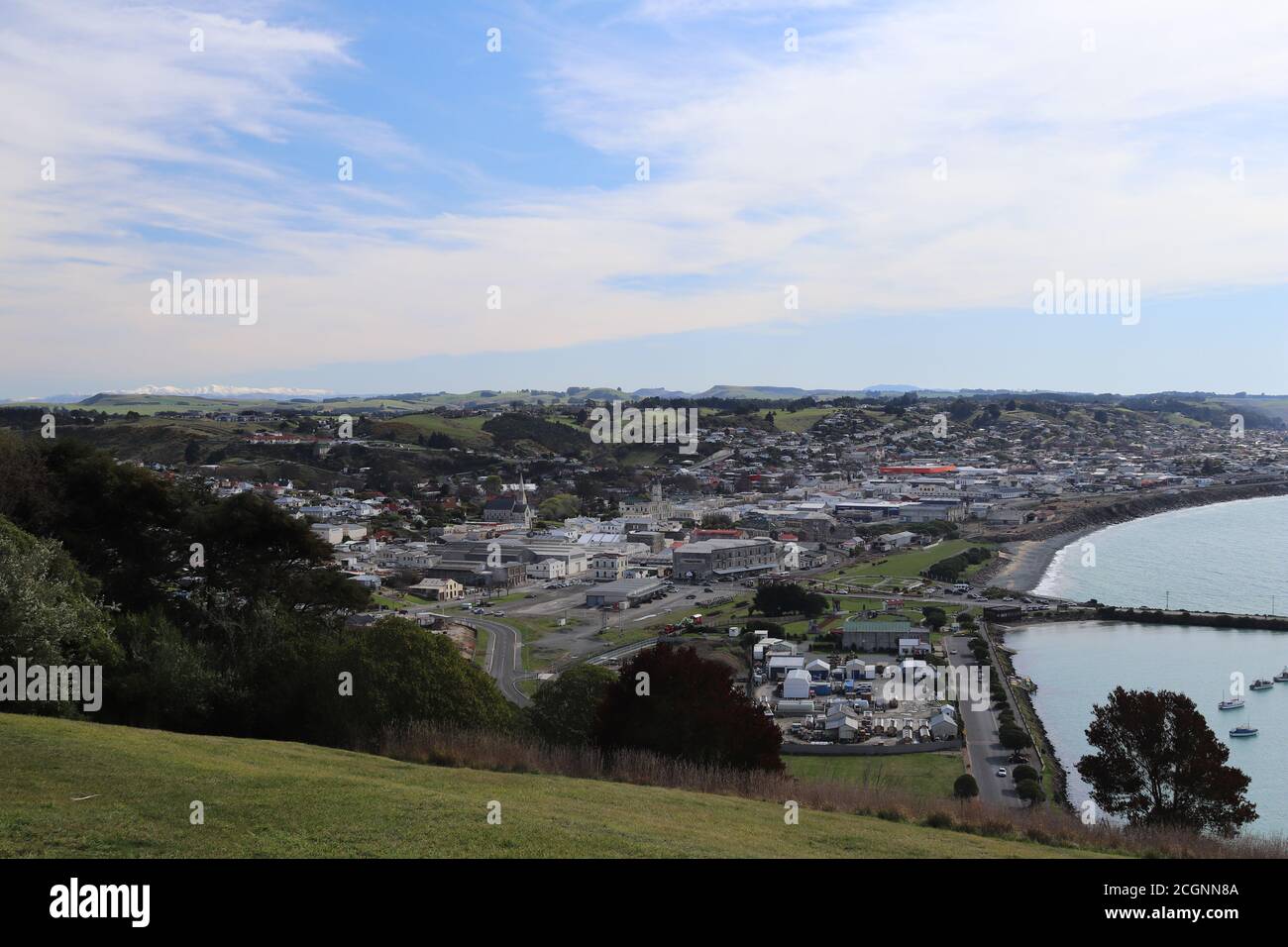 Oamaru north hi-res stock photography and images - Alamy