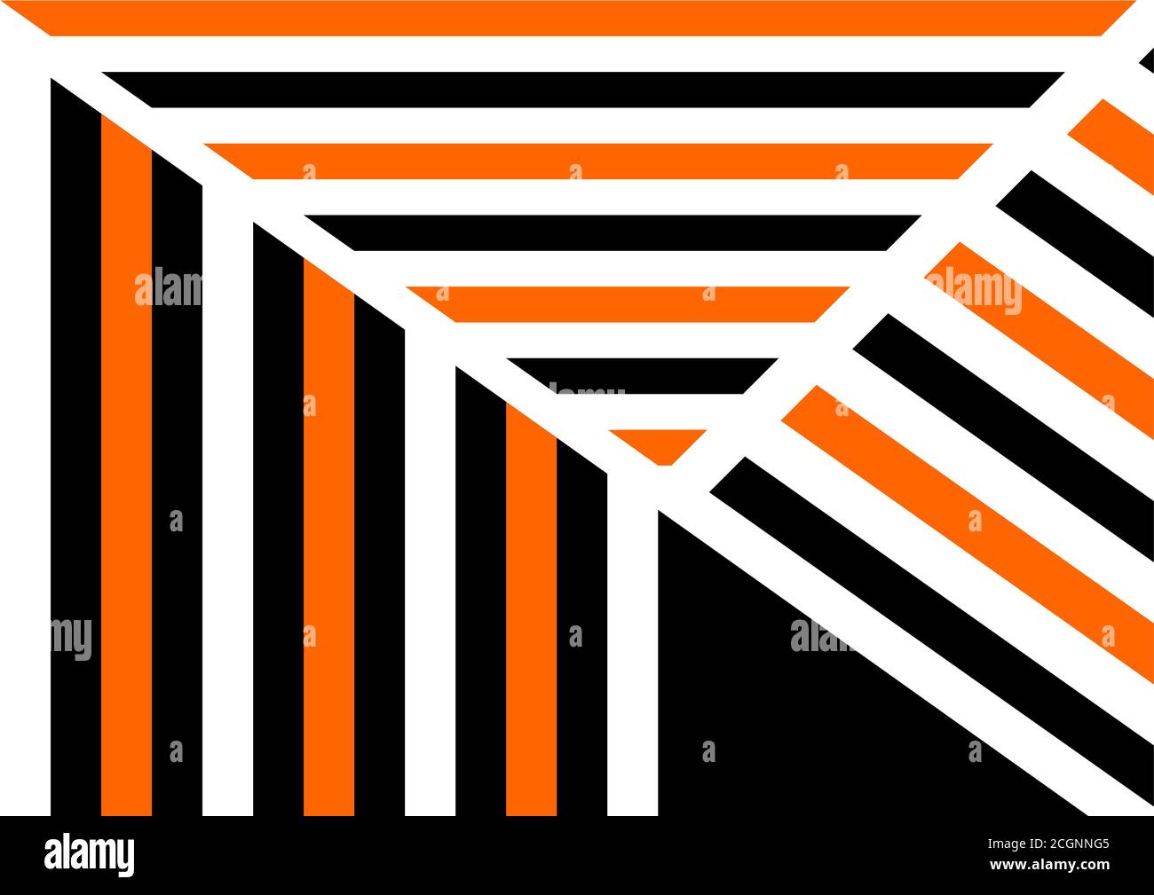 Diagonal pin stripes Stock Vector Images - Alamy