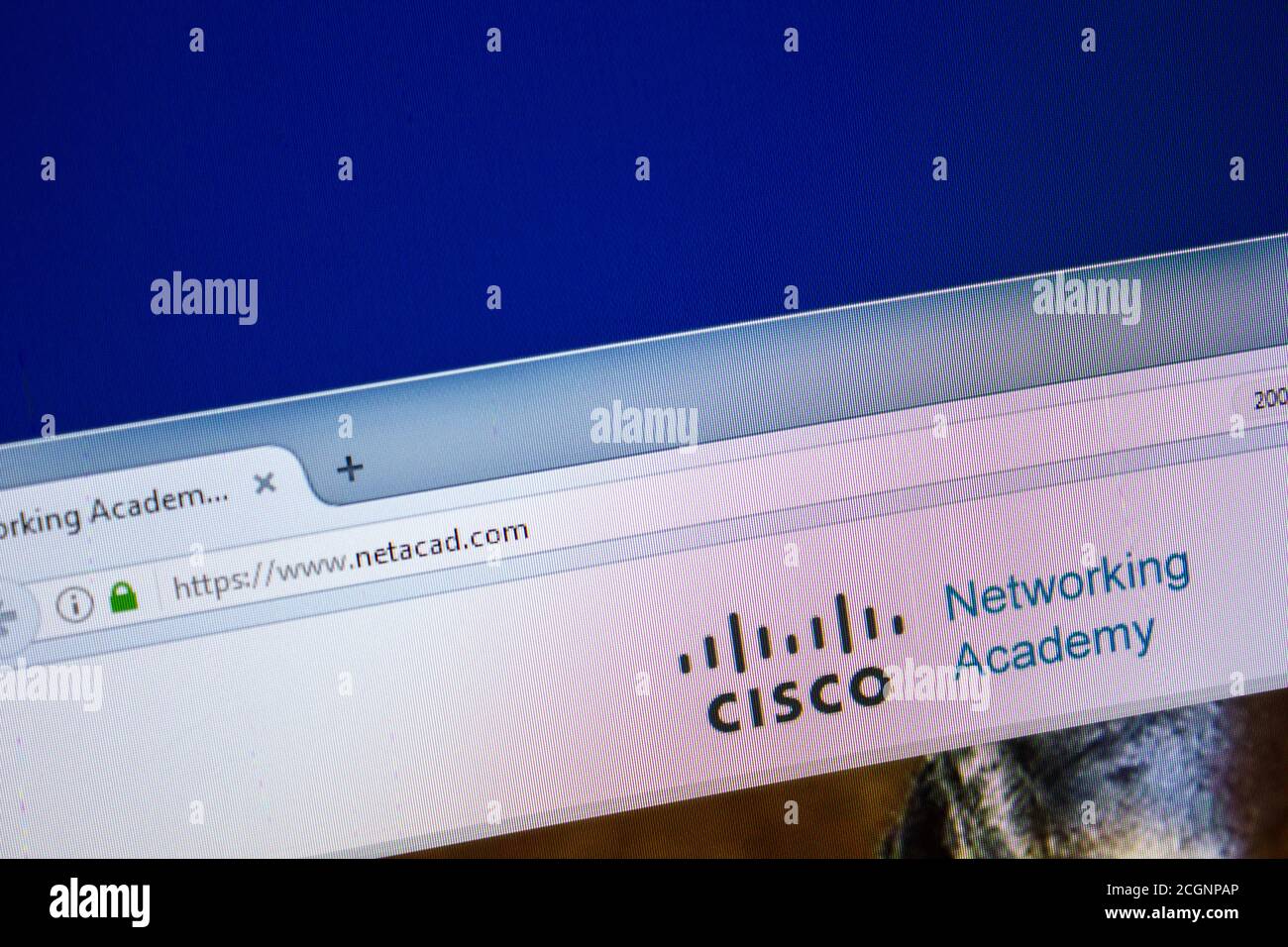 Netacad hi-res stock photography and images - Alamy