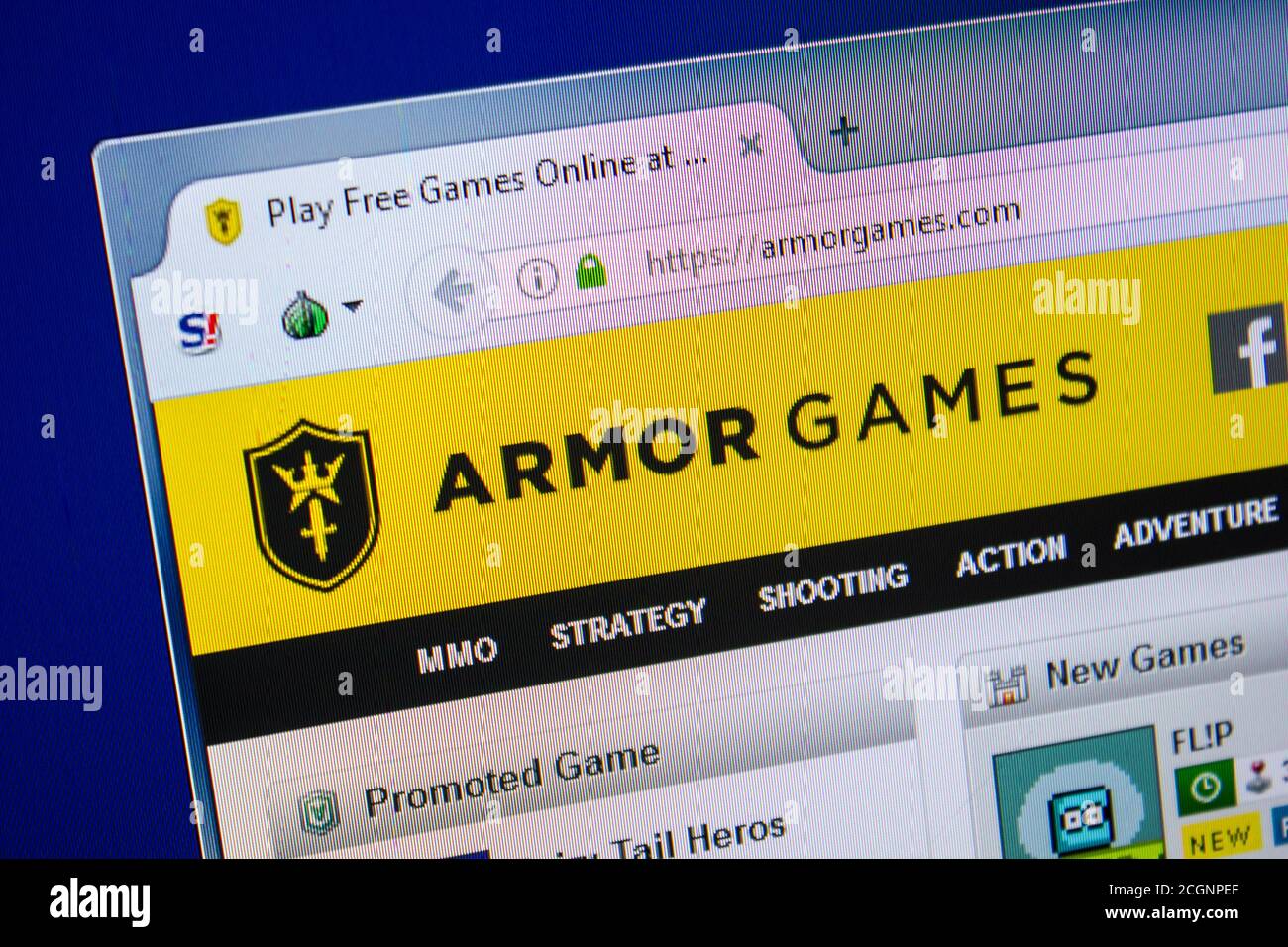 Armorgames hi-res stock photography and images - Alamy
