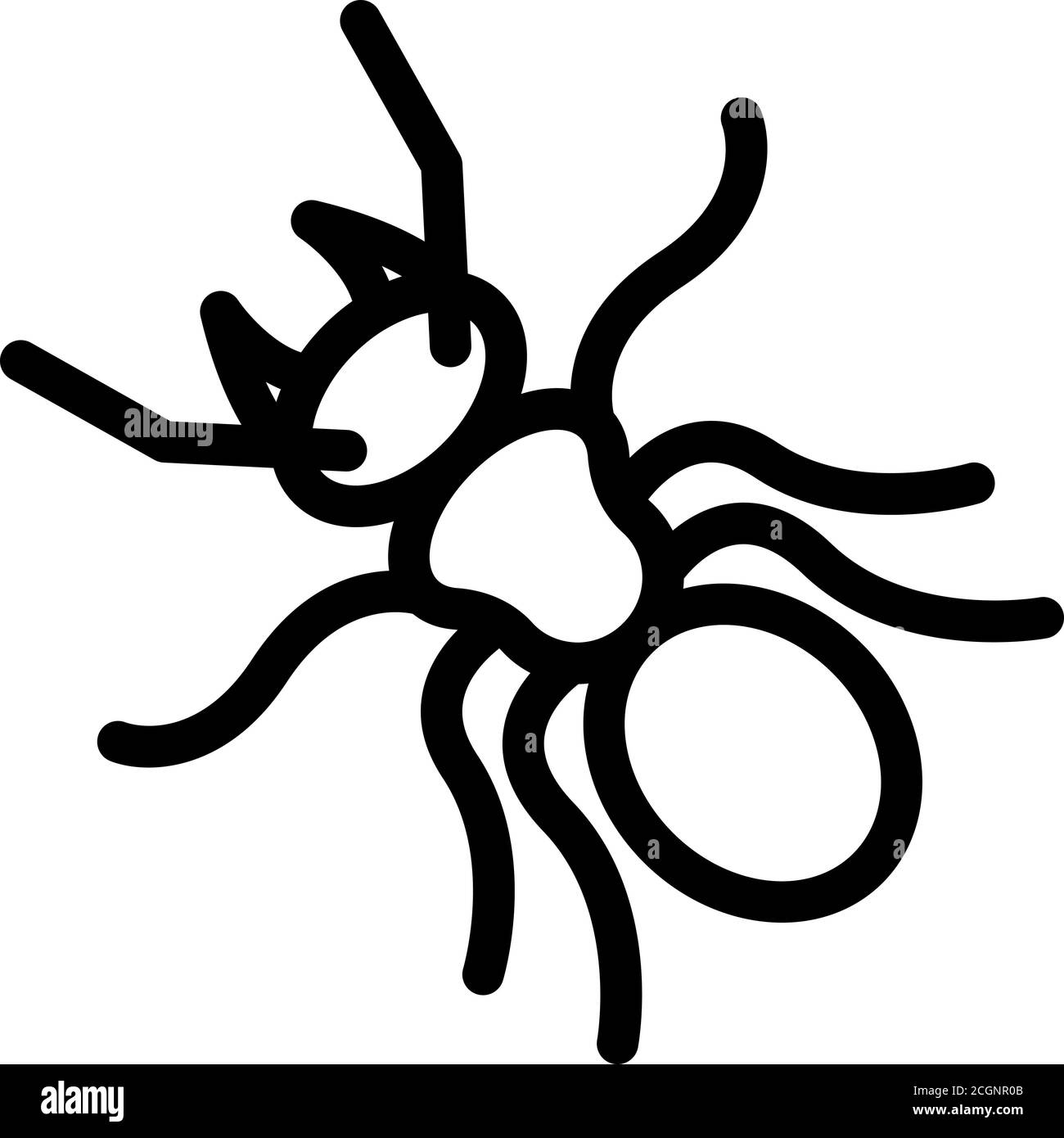 Queen ant Stock Vector Images - Alamy