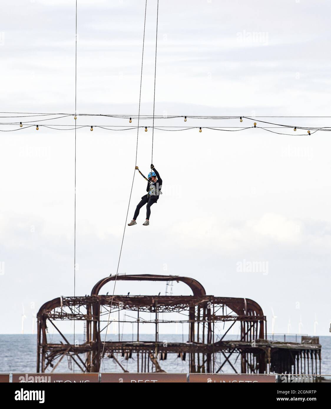 Alexandra Pier High Resolution Stock Photography and Images - Alamy