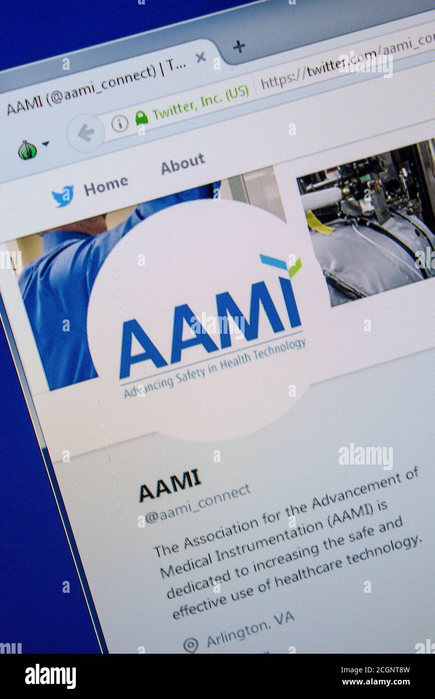 Aami display hi-res stock photography and images - Alamy