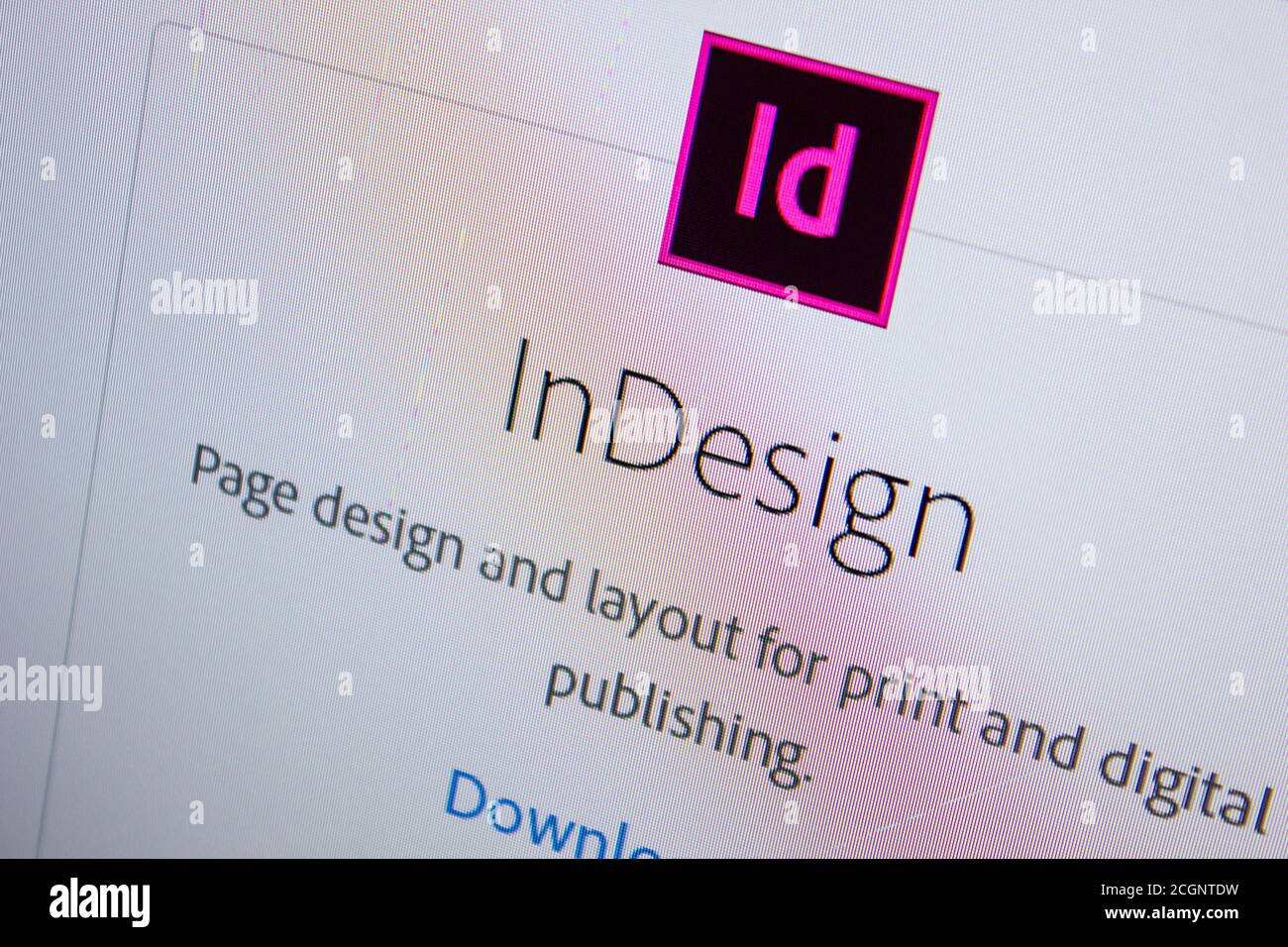Indesign Cs6 Logo Vector