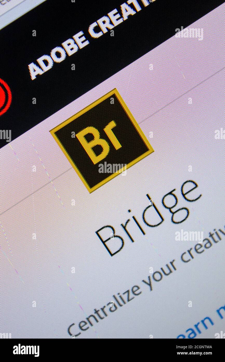Adobe Bridge Logo