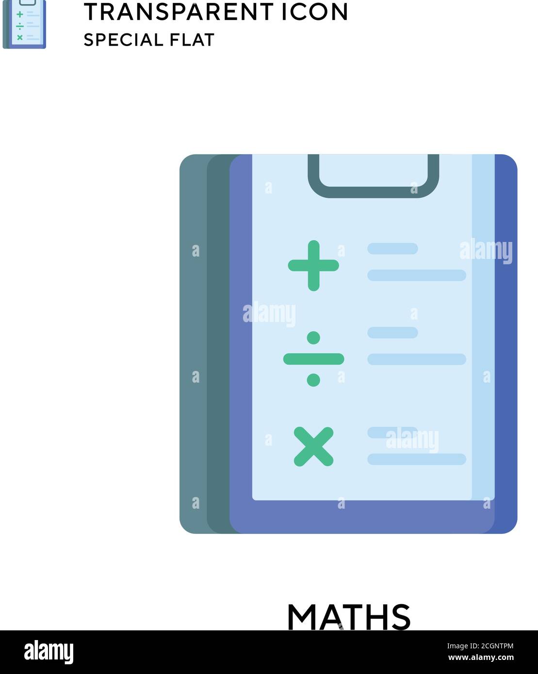 Maths board complex Stock Vector Images - Alamy