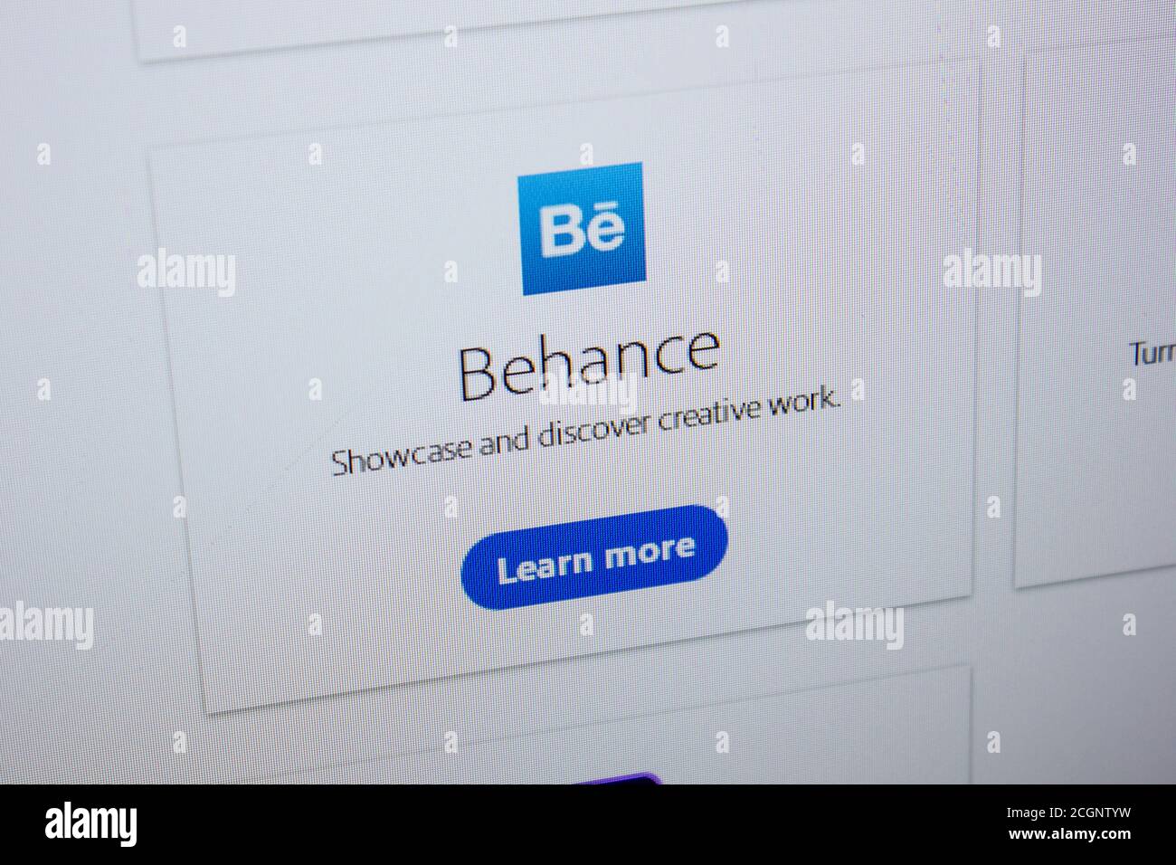 Behance hi-res stock photography and images - Alamy