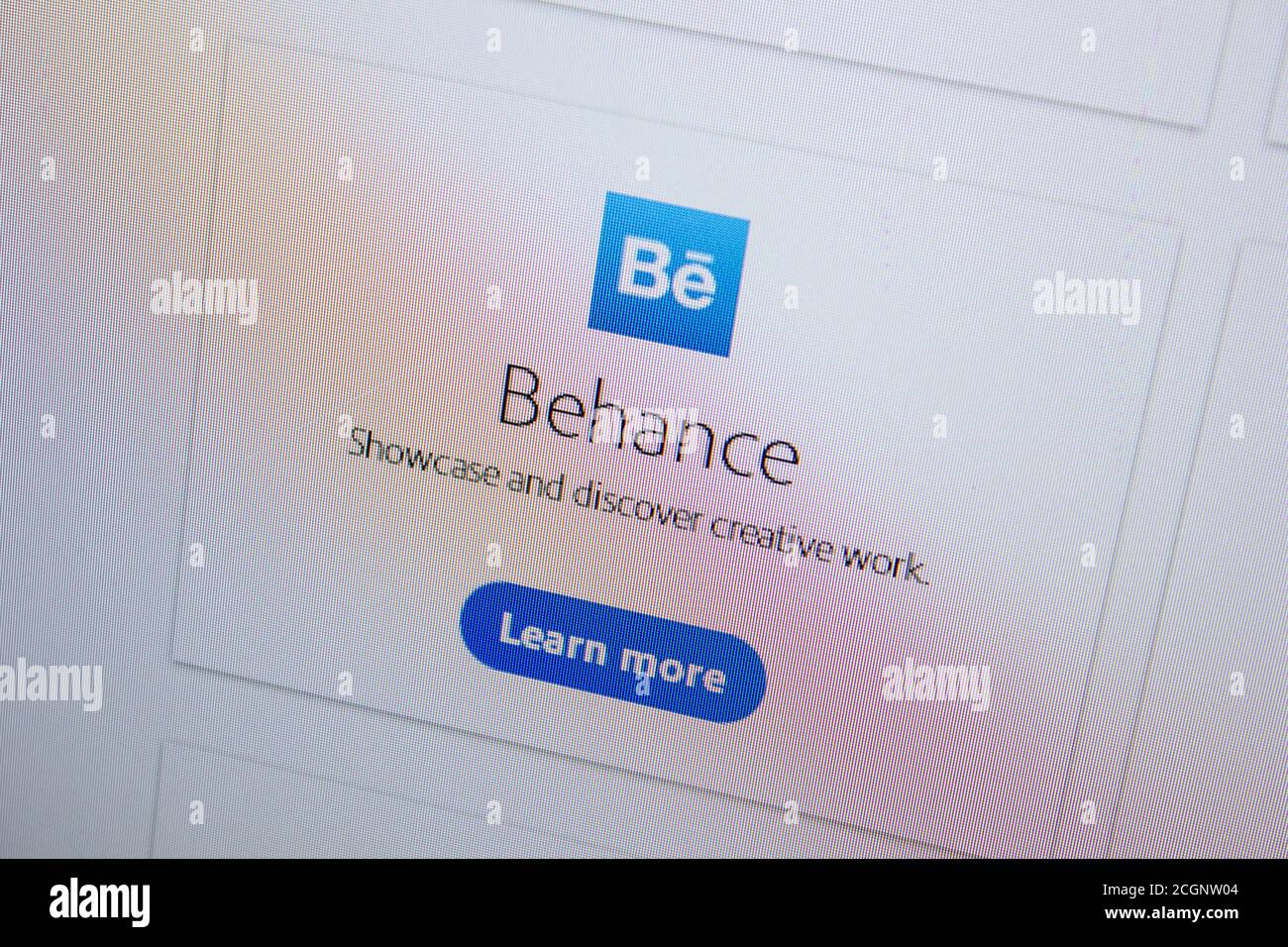 Behance hi-res stock photography and images - Alamy