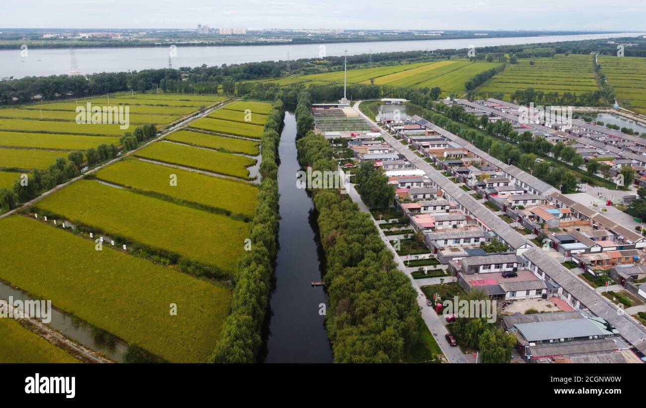 The chaobai river hi-res stock photography and images - Alamy