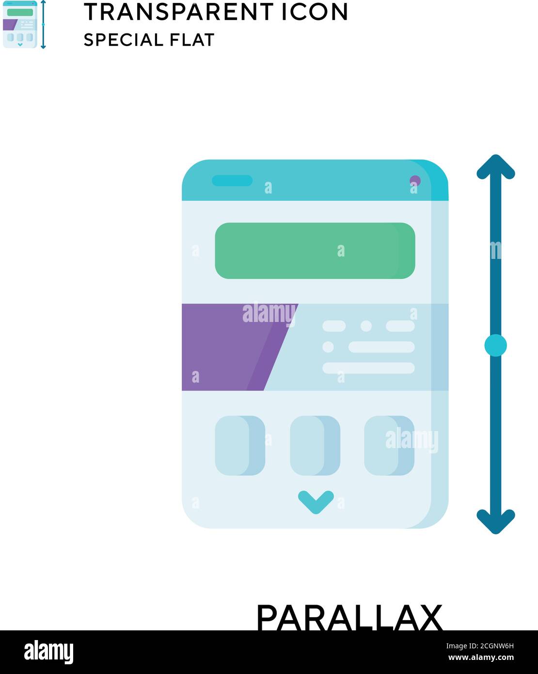 Parallax animation hi-res stock photography and images - Alamy