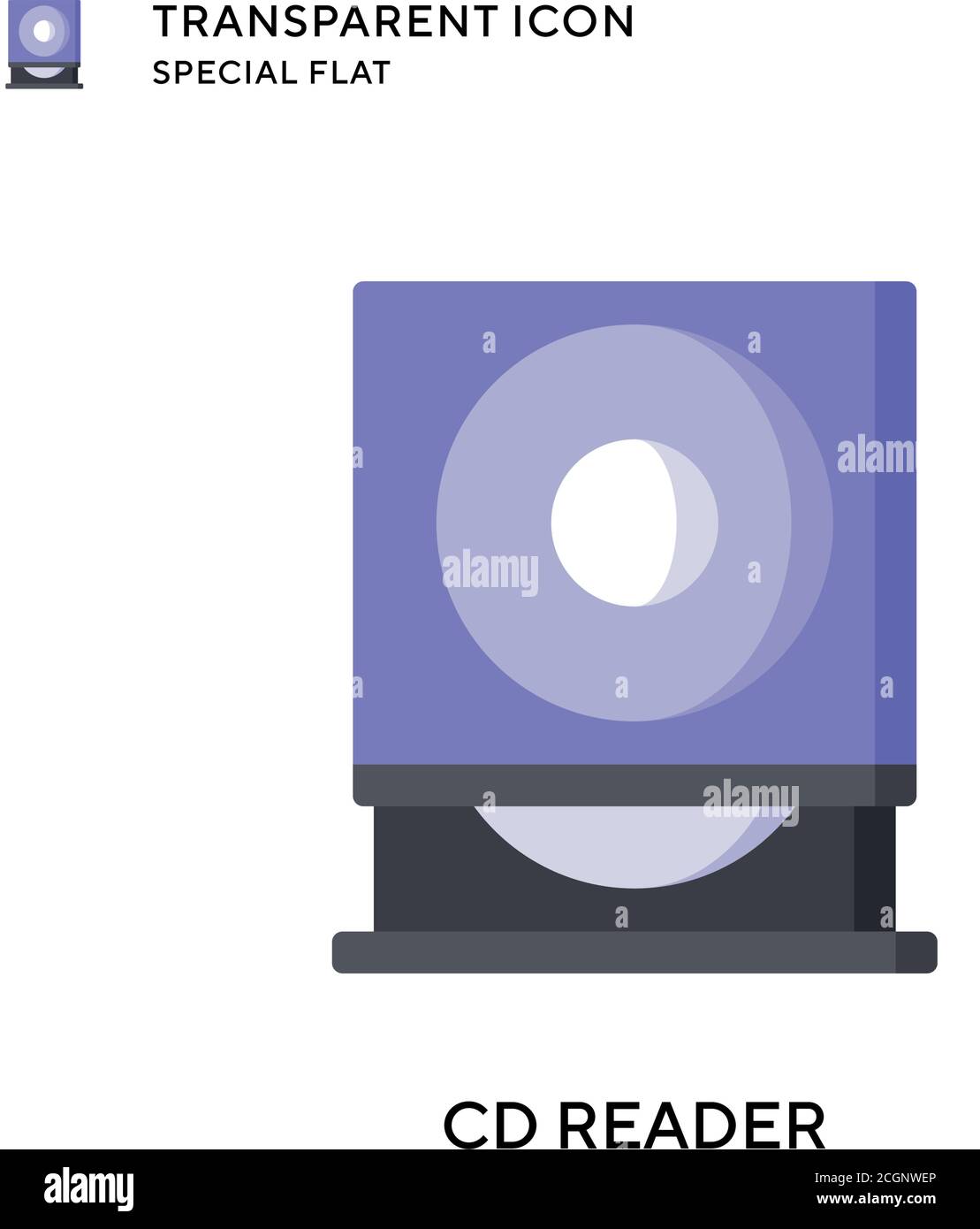 Laser disc reader Stock Vector Images - Alamy