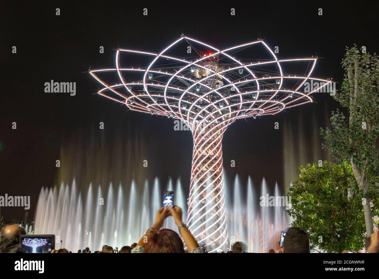 The venetian expo hi-res stock photography and images - Alamy