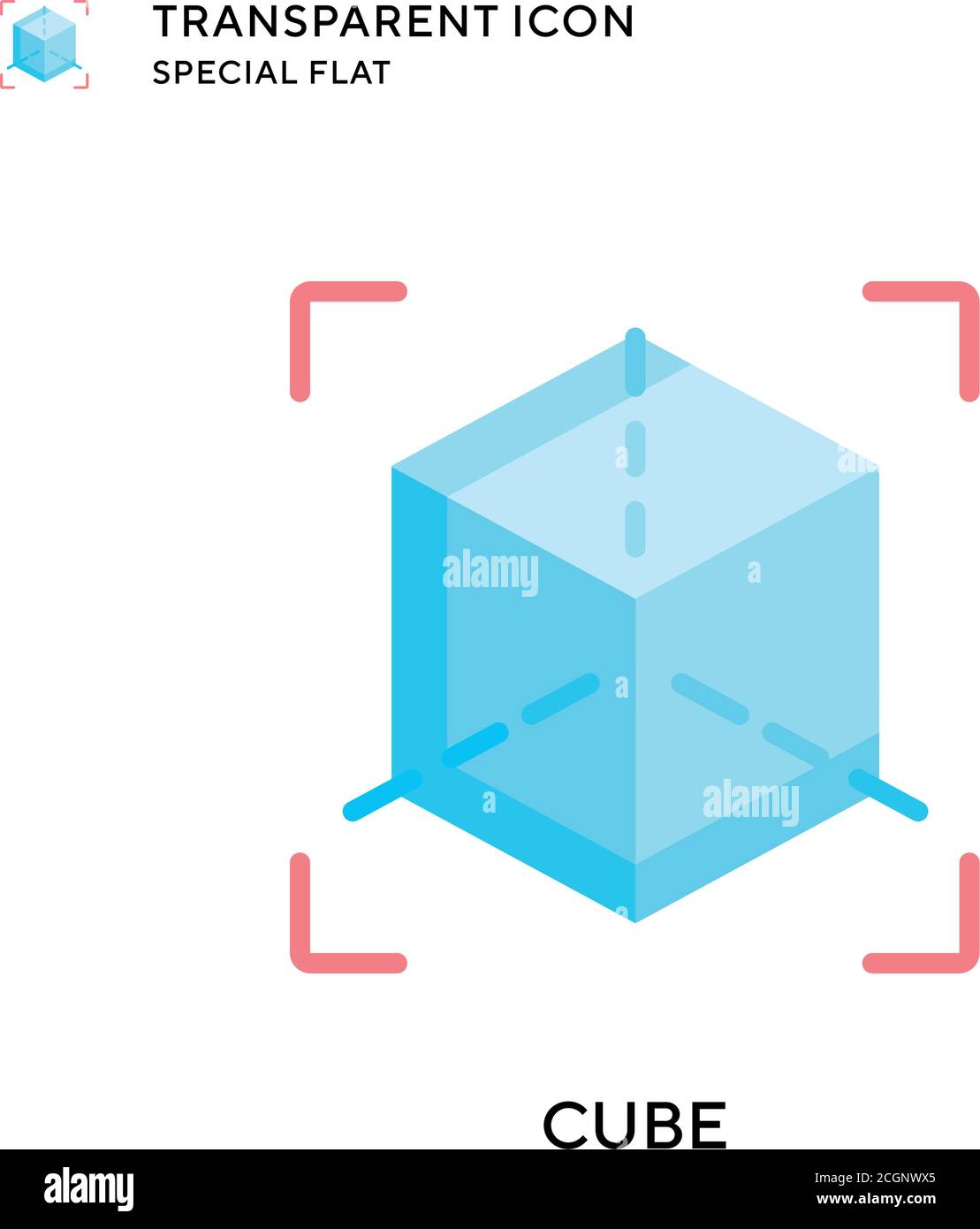 Water cube structure Stock Vector Images - Alamy