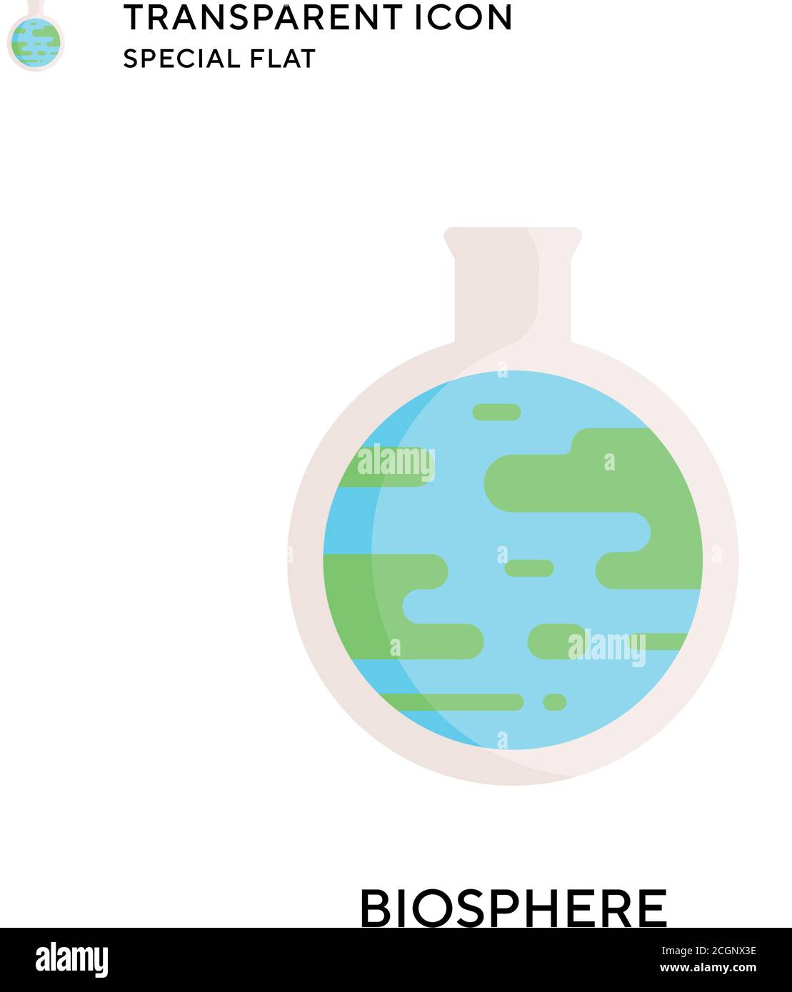 Reserve of urdaibai Stock Vector Images - Alamy