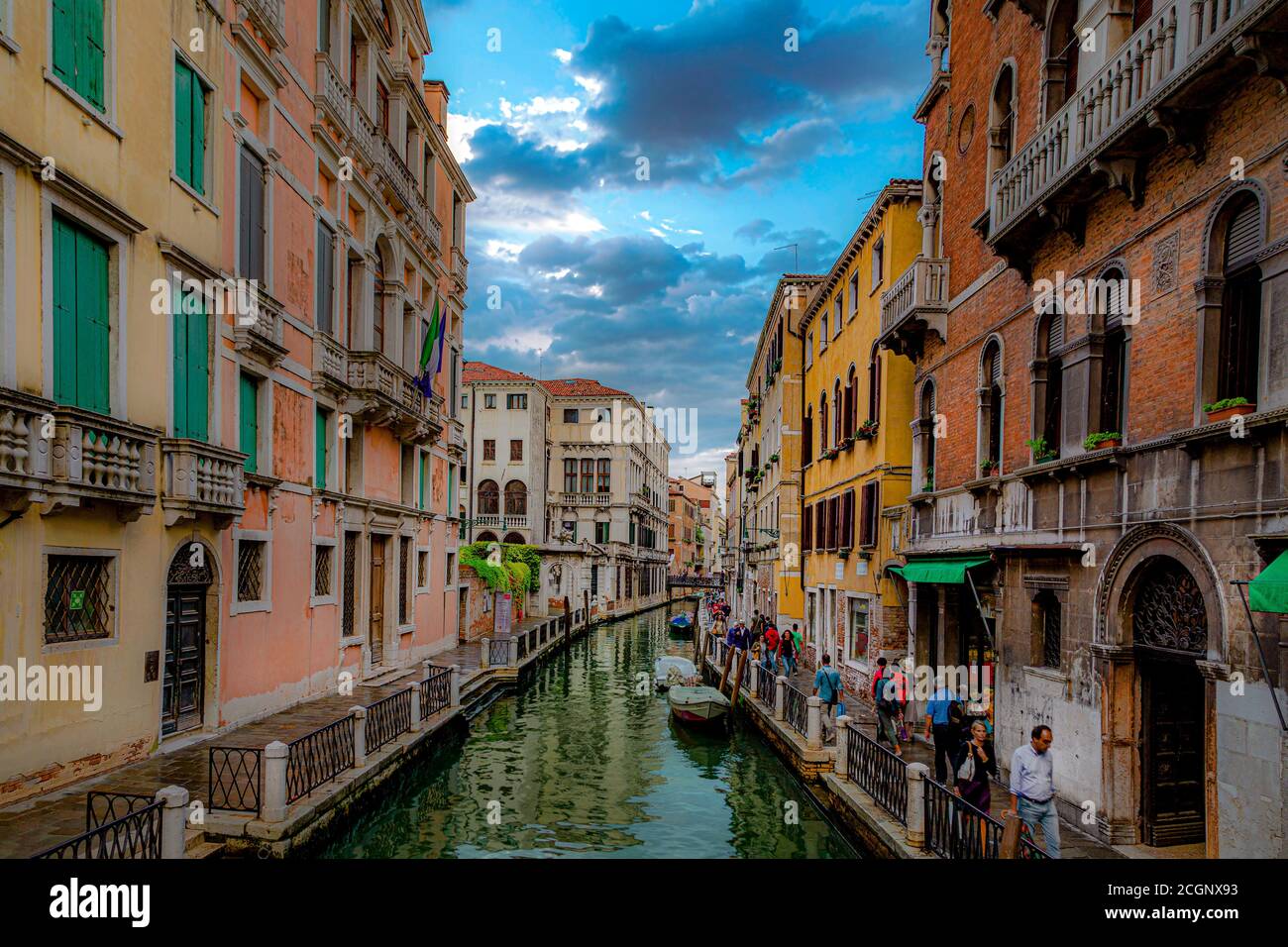 Venice a beautiful old city in Italy Stock Photo - Alamy