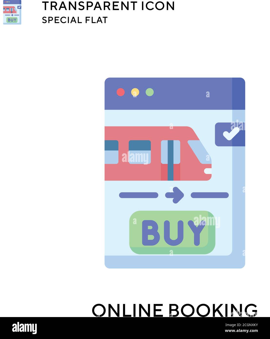 Woman holiday internet booking Cut Out Stock Images & Pictures - Alamy