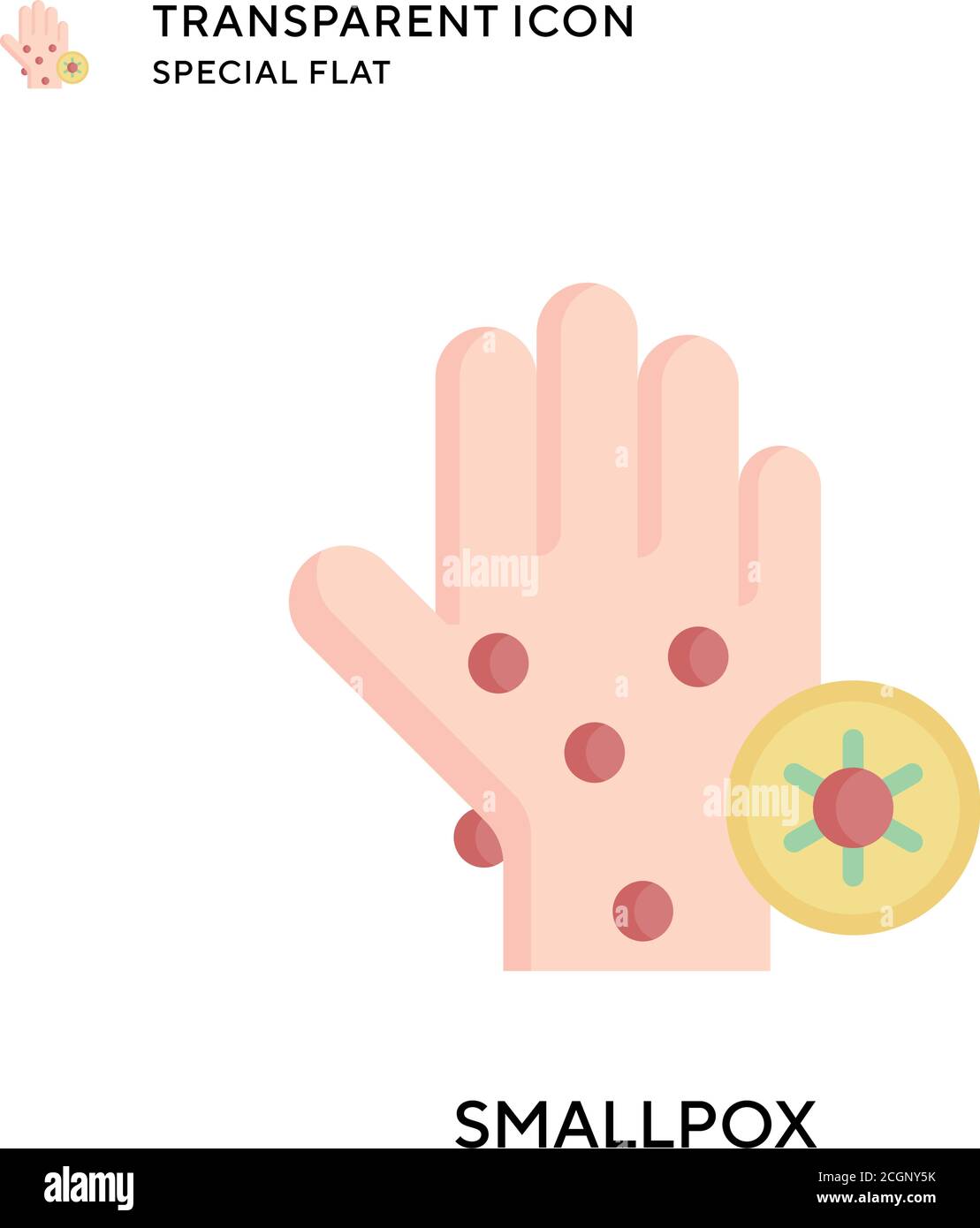 Smallpox Patient High Resolution Stock Photography and Images - Alamy